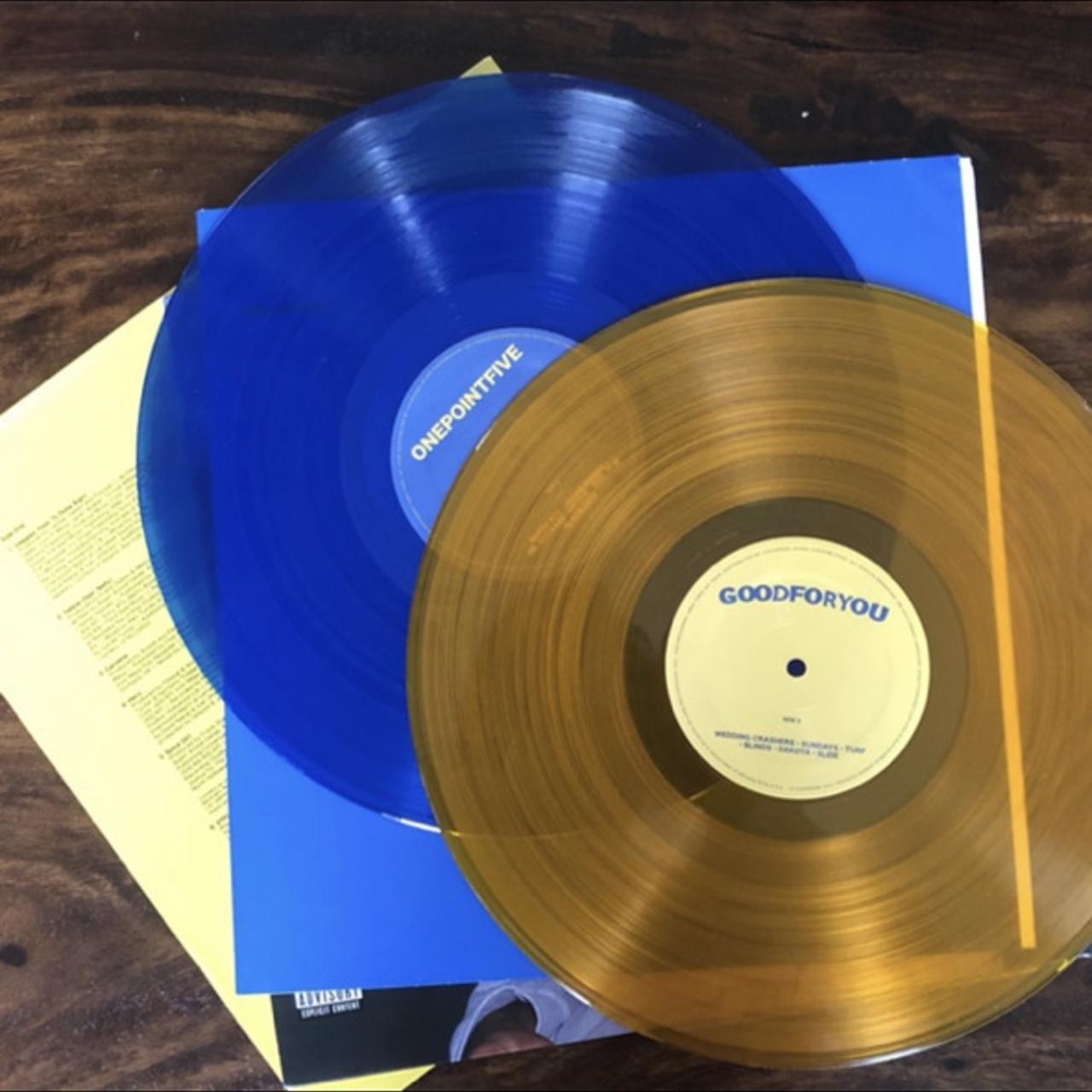 💛ISO💙 Aminé “Good for you” and “One point five”... | Depop