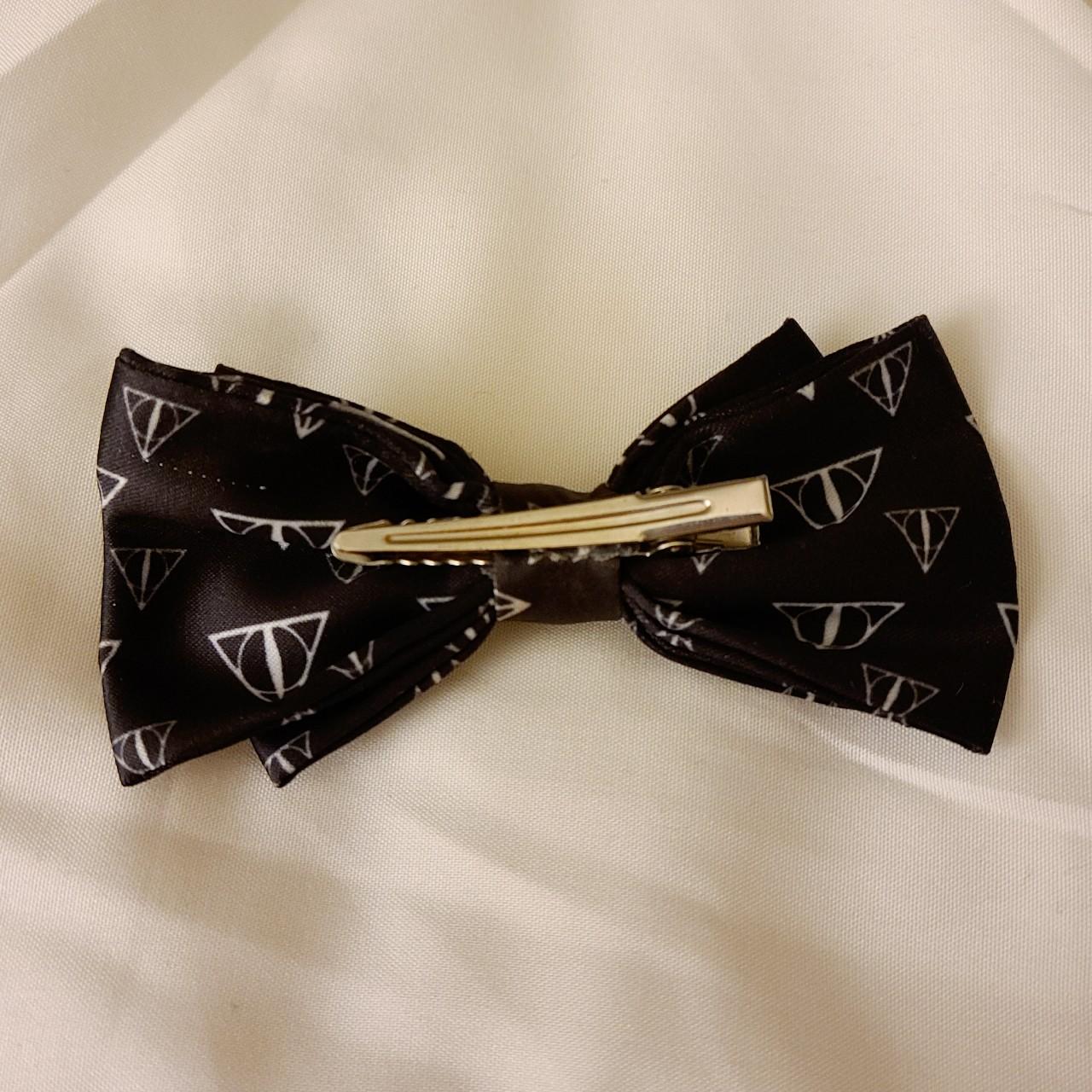 Harry Potter Deathly Hallows Bow • dimensions:... - Depop