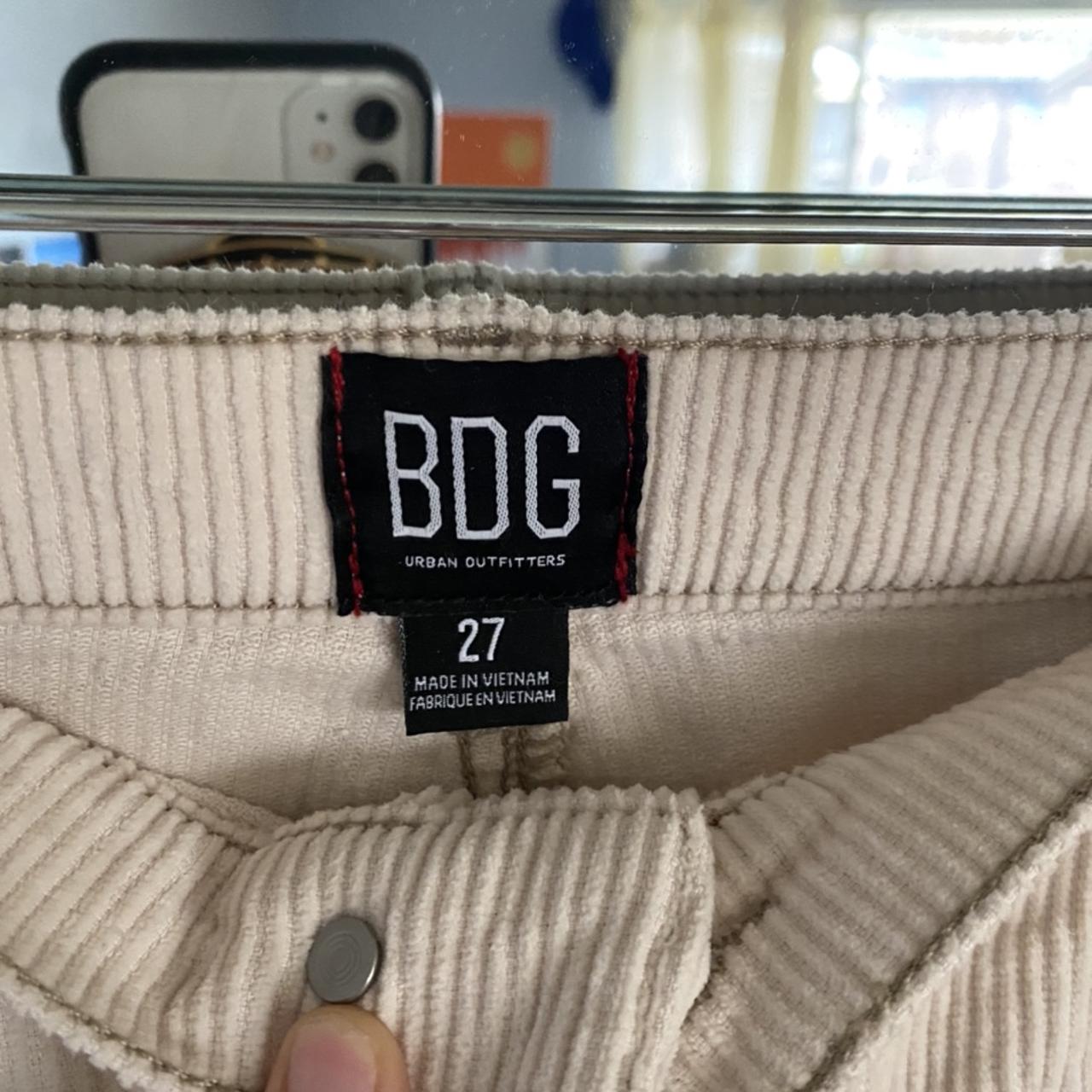 Urban Outfitters, BDG Brand, chaps/cowgirl vibe... - Depop