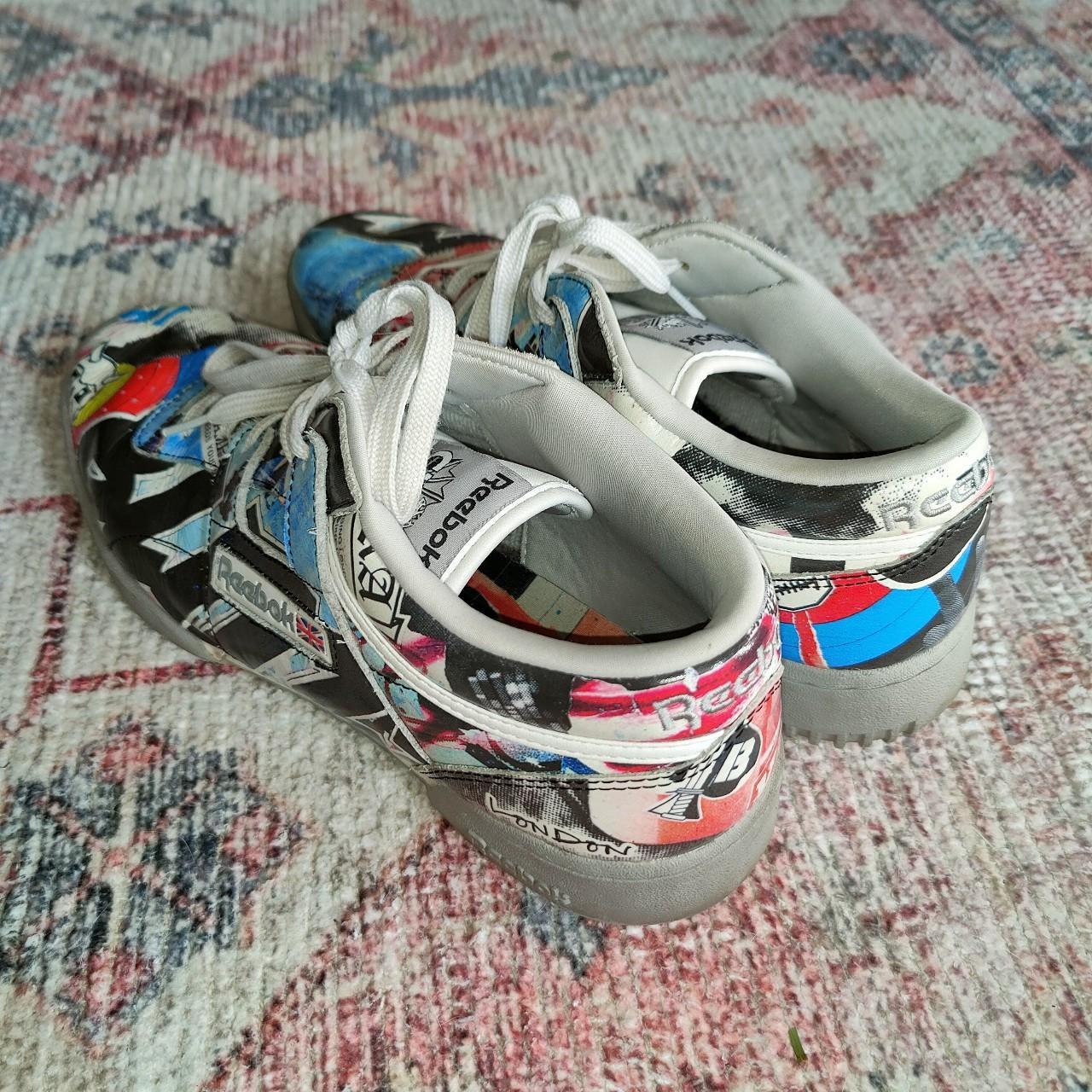 Stash X Reebok City Classic 'London by... - Depop