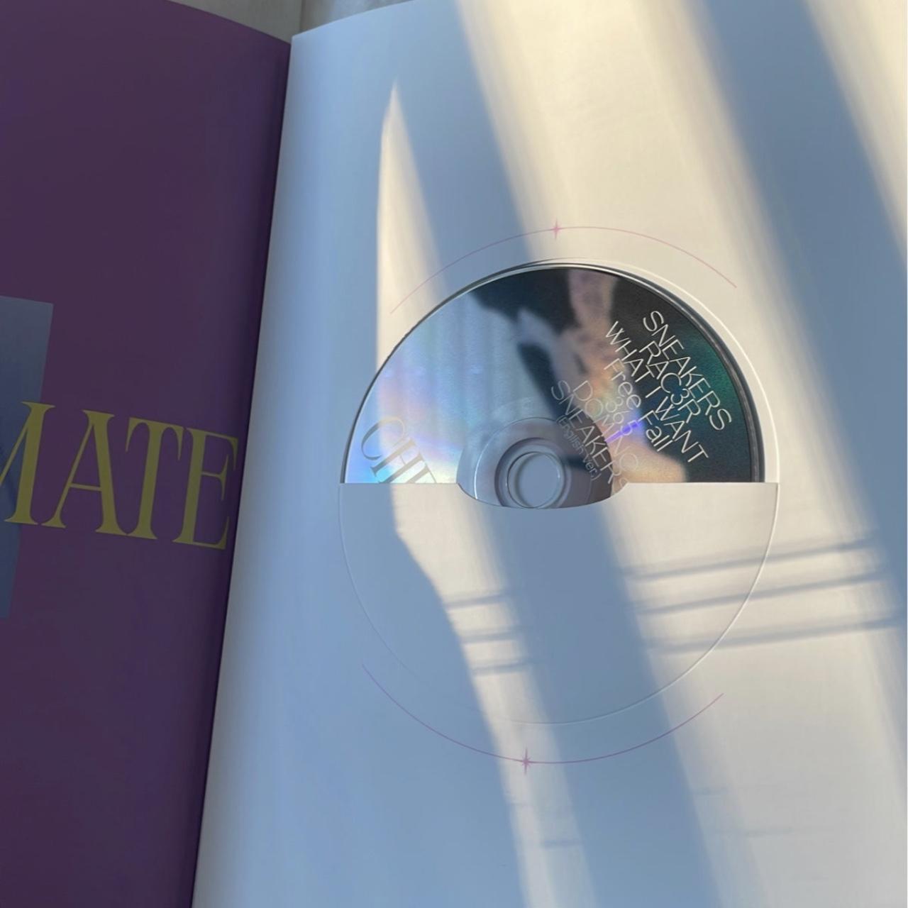 Itzy Ryujin Checkmate Album - comes with all... - Depop