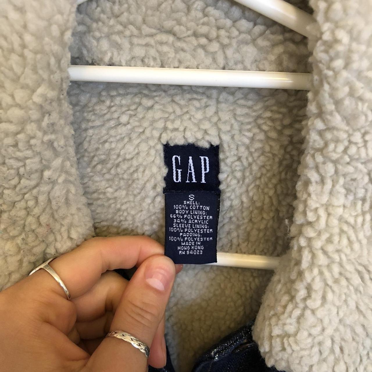 Mens Denim Jacket Fully Lined So Very Warm And Depop
