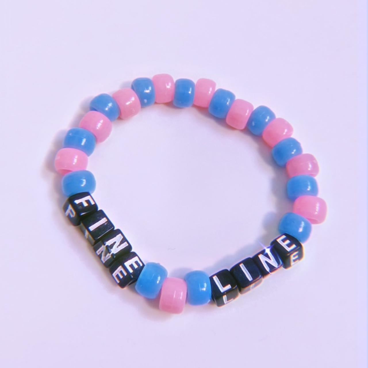Harry styles fine line bracelet store