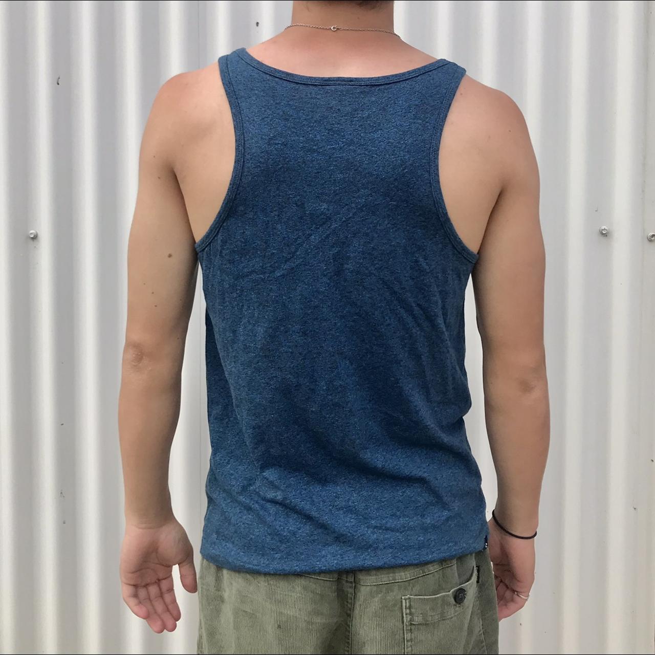 Rip curl singlet #ripcurl #singlet #surf #surfwear... - Depop