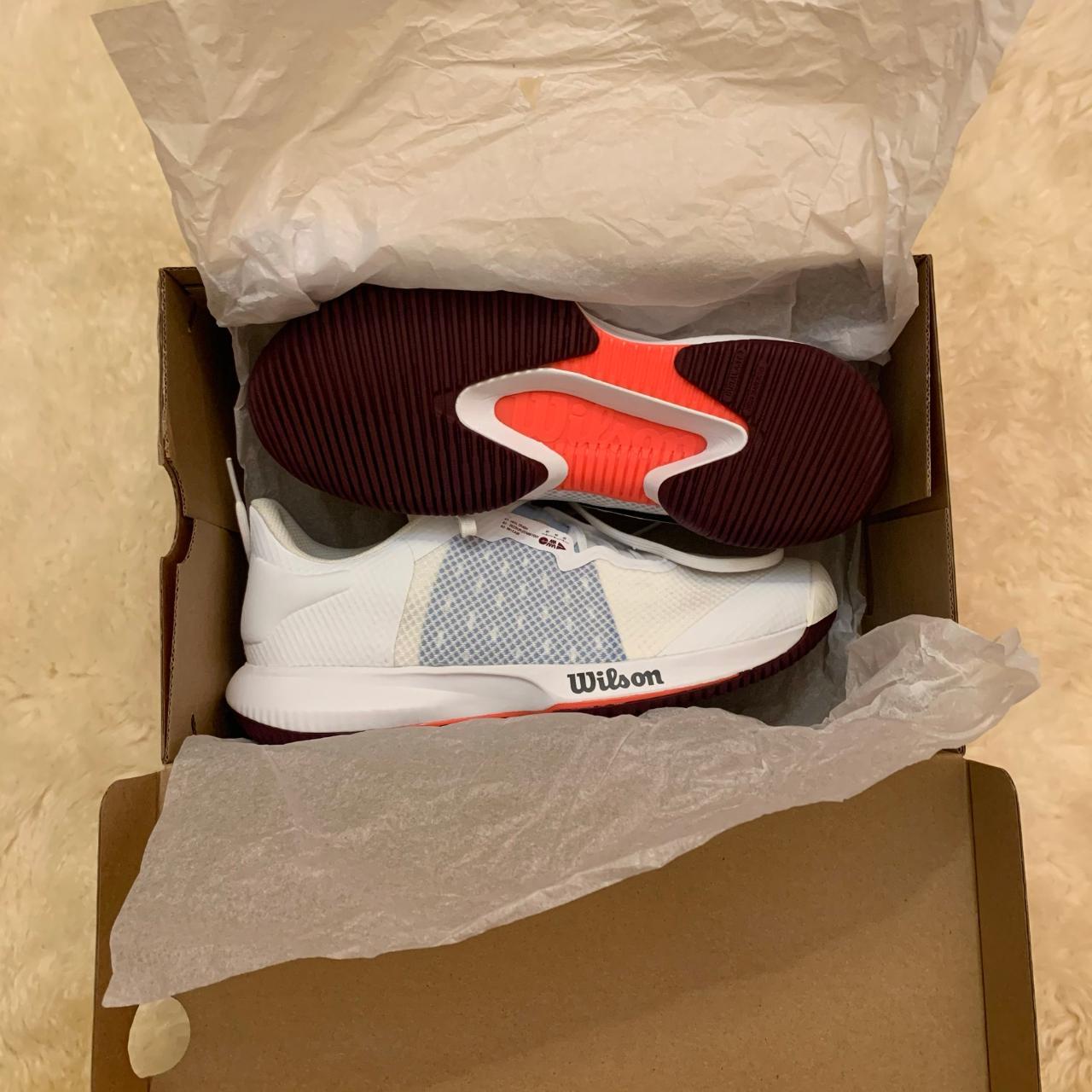 *New In Box* Wilson Kaos Swift Tennis Shoes -... - Depop