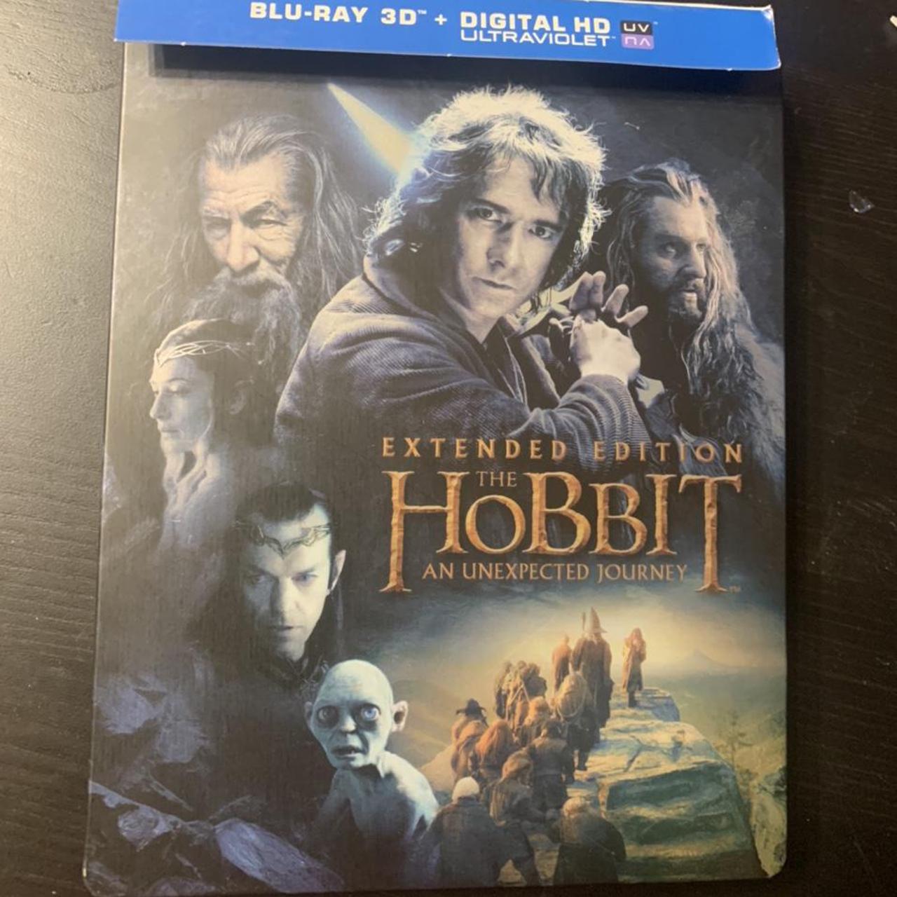 Extended edition of The Hobbit: An Unexpected... - Depop