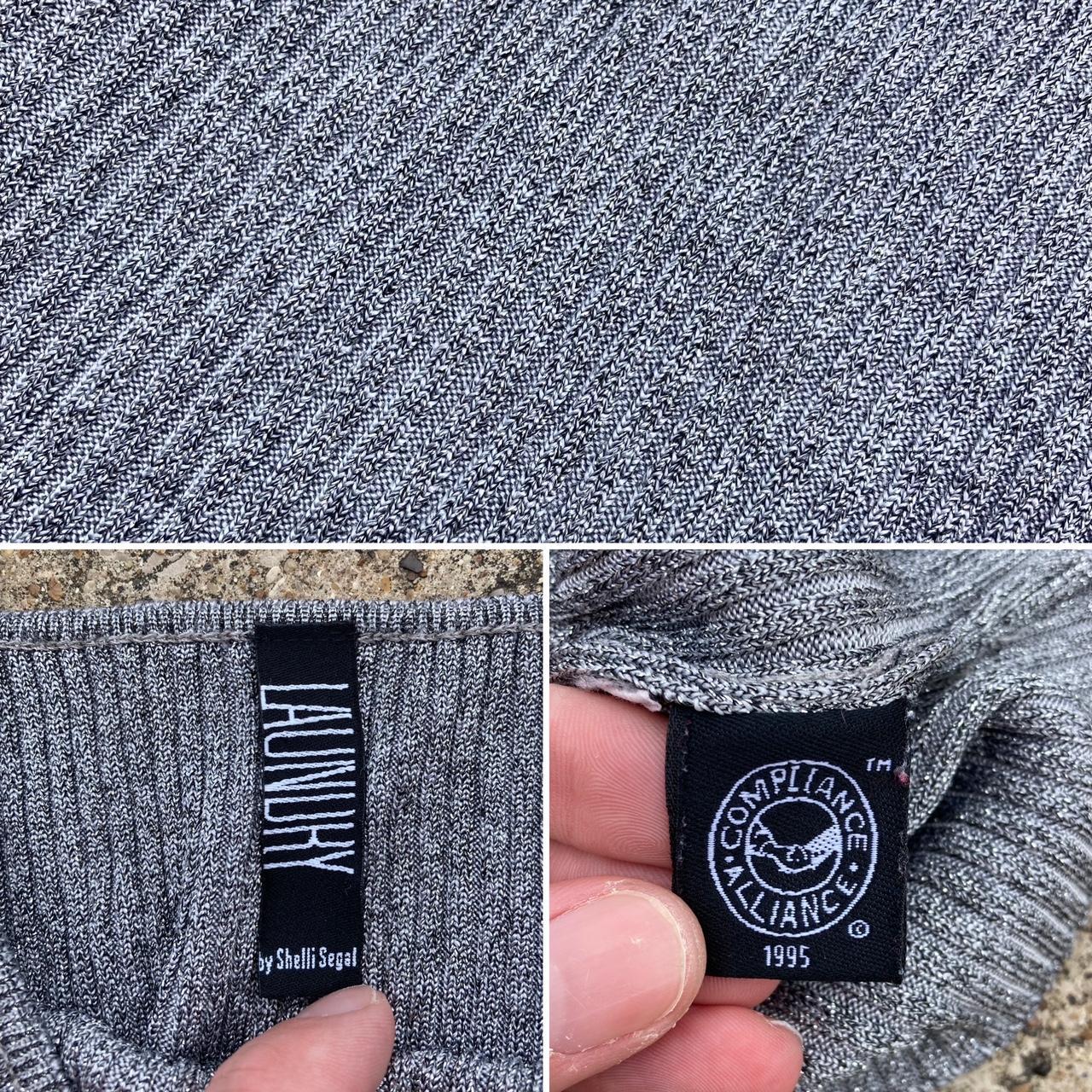 VINTAGE 1990’S ERA LAUNDRY BY SHELLI SEGAL... - Depop