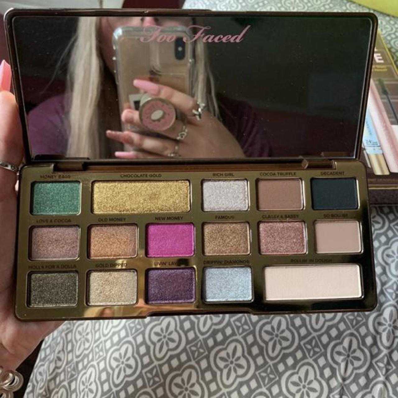 Large make up lot Everything is brand new and never... - Depop