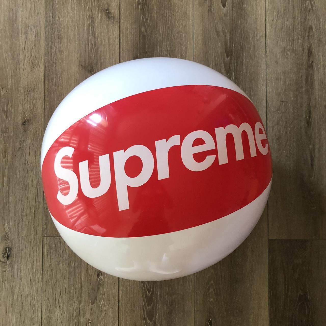 Supreme Beach Ball BRAND NEW! - Depop