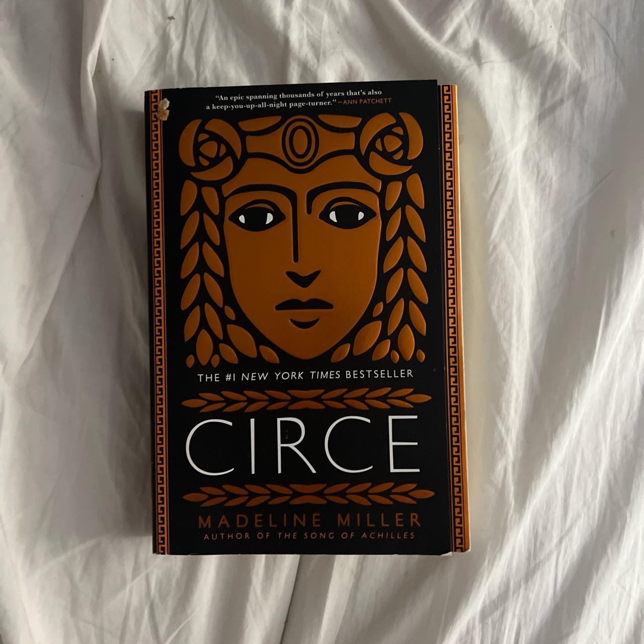 Circe Book I love love love this book sm!! Read one... - Depop