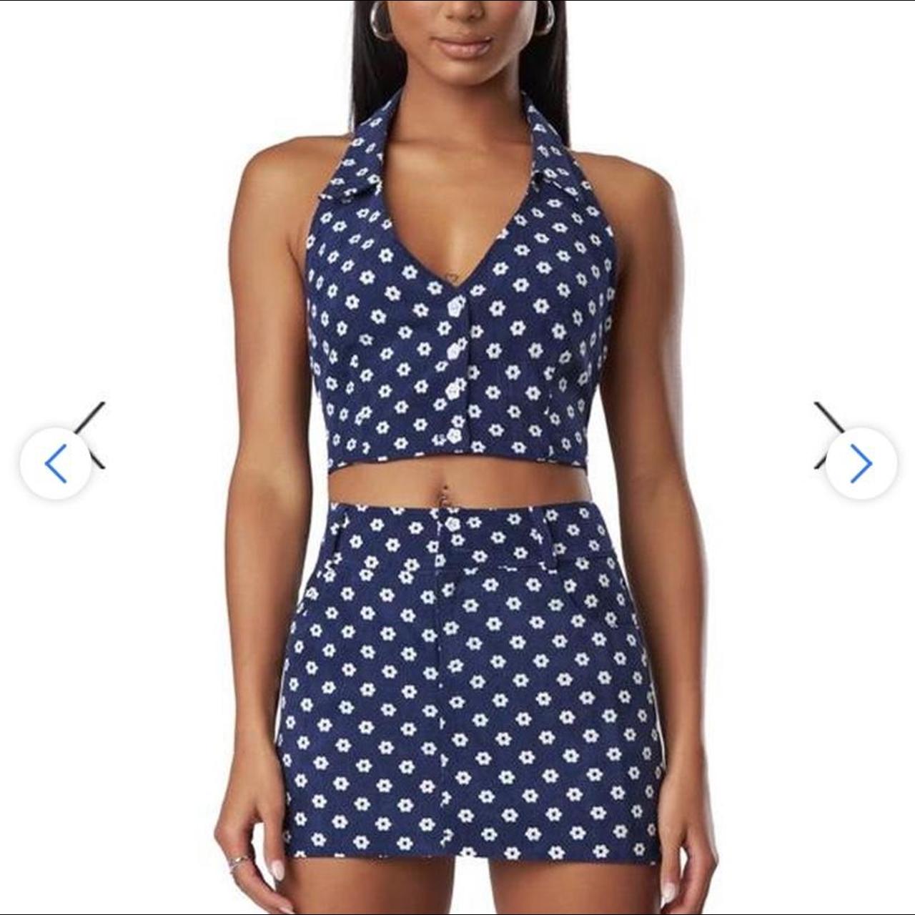 The Kript Women's Skirt | Depop