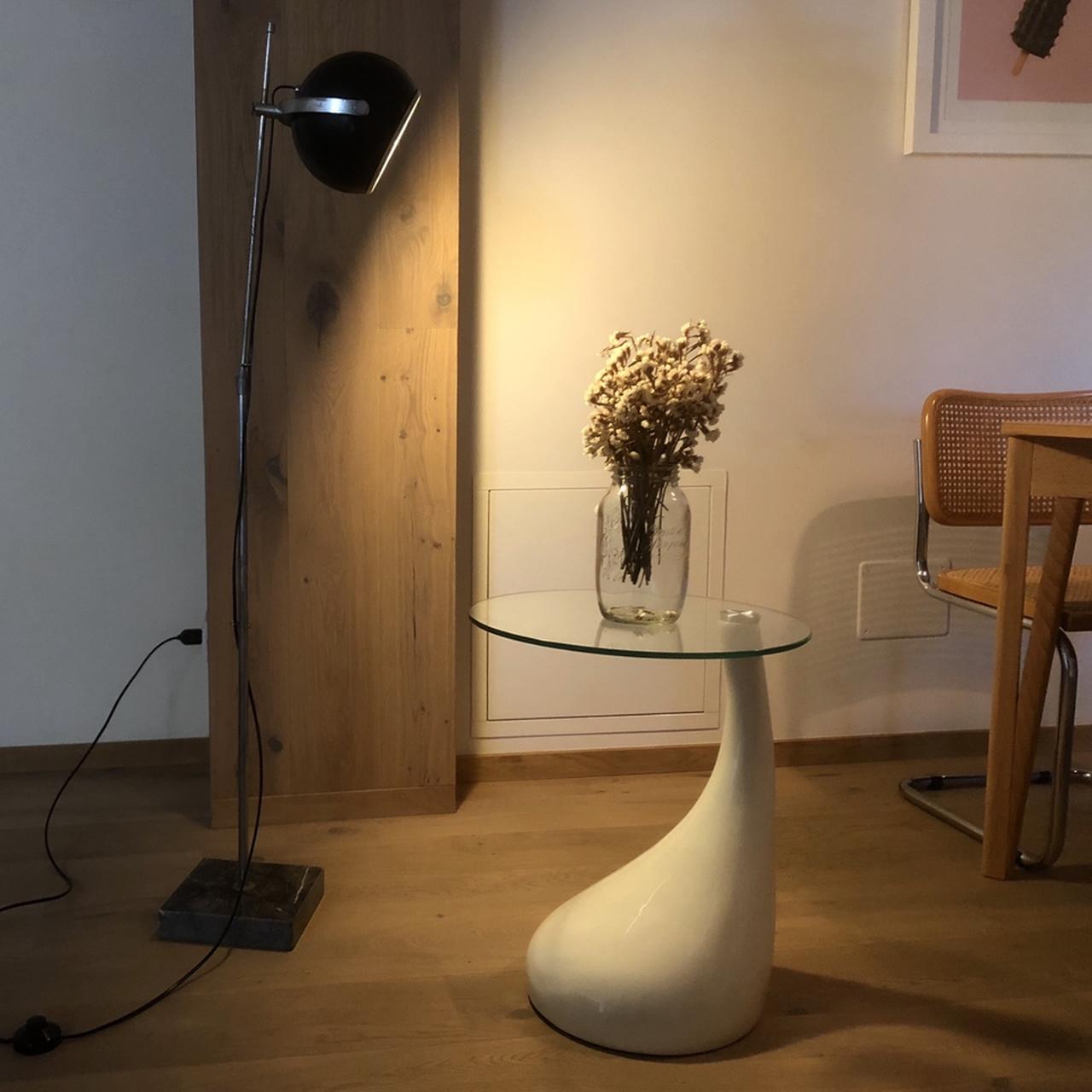 lampada modernariato design anni 60 space age. In... - Depop