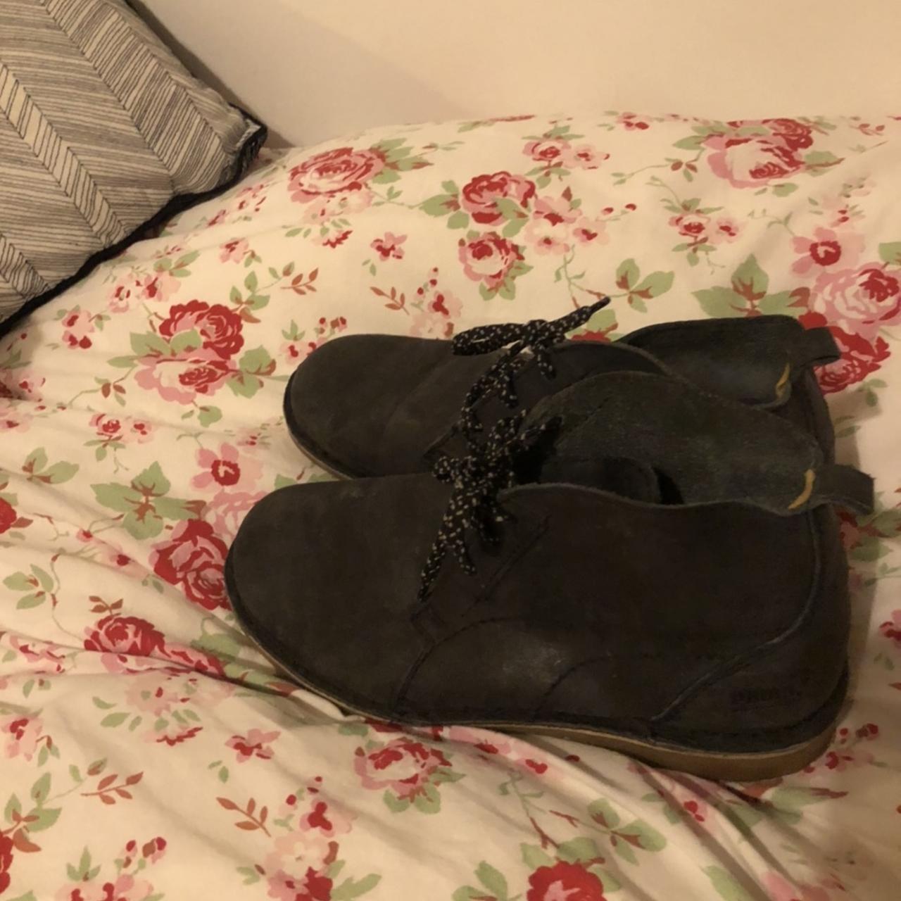 South African puma desert boots! Worn no more than... - Depop