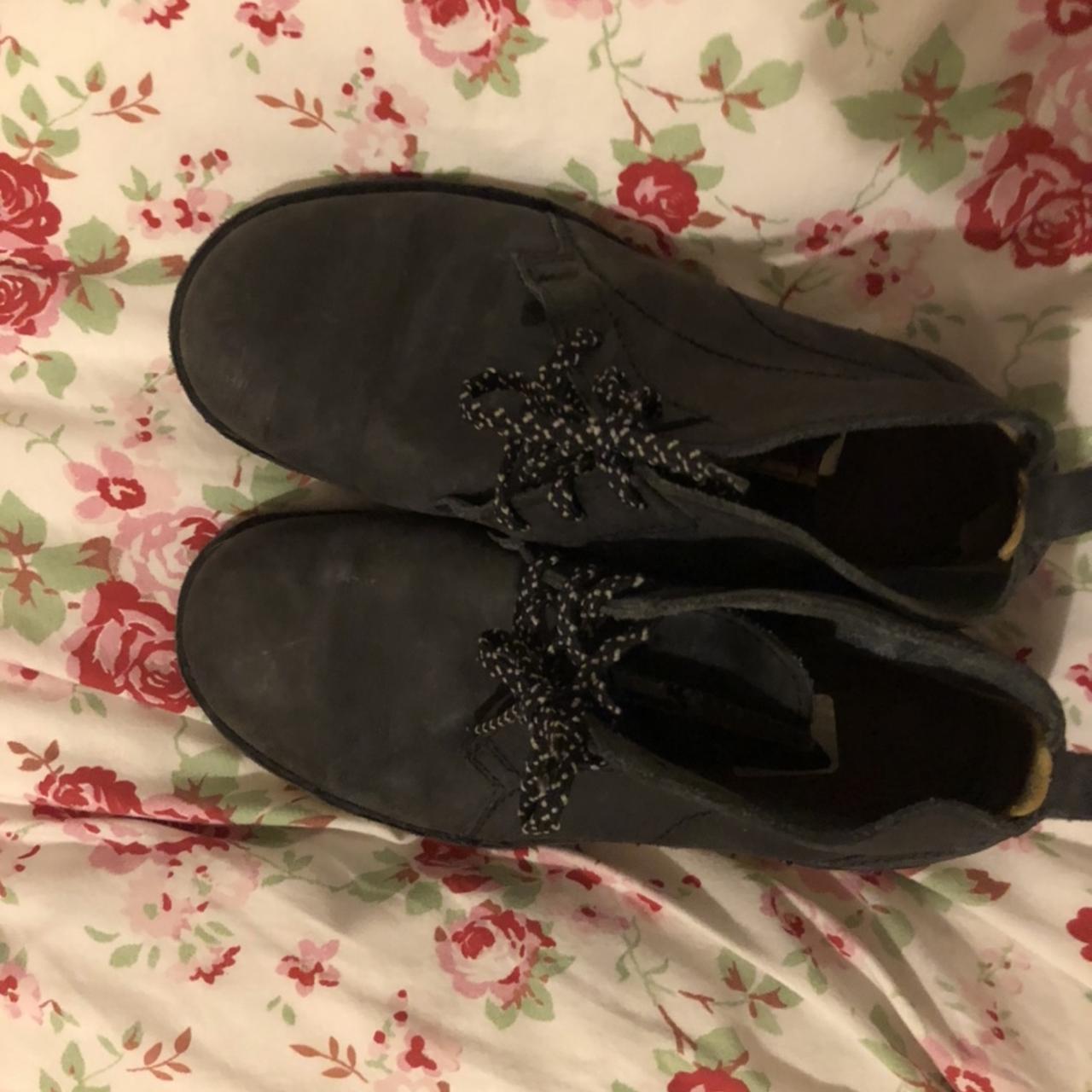 South African puma desert boots! Worn no more than... - Depop