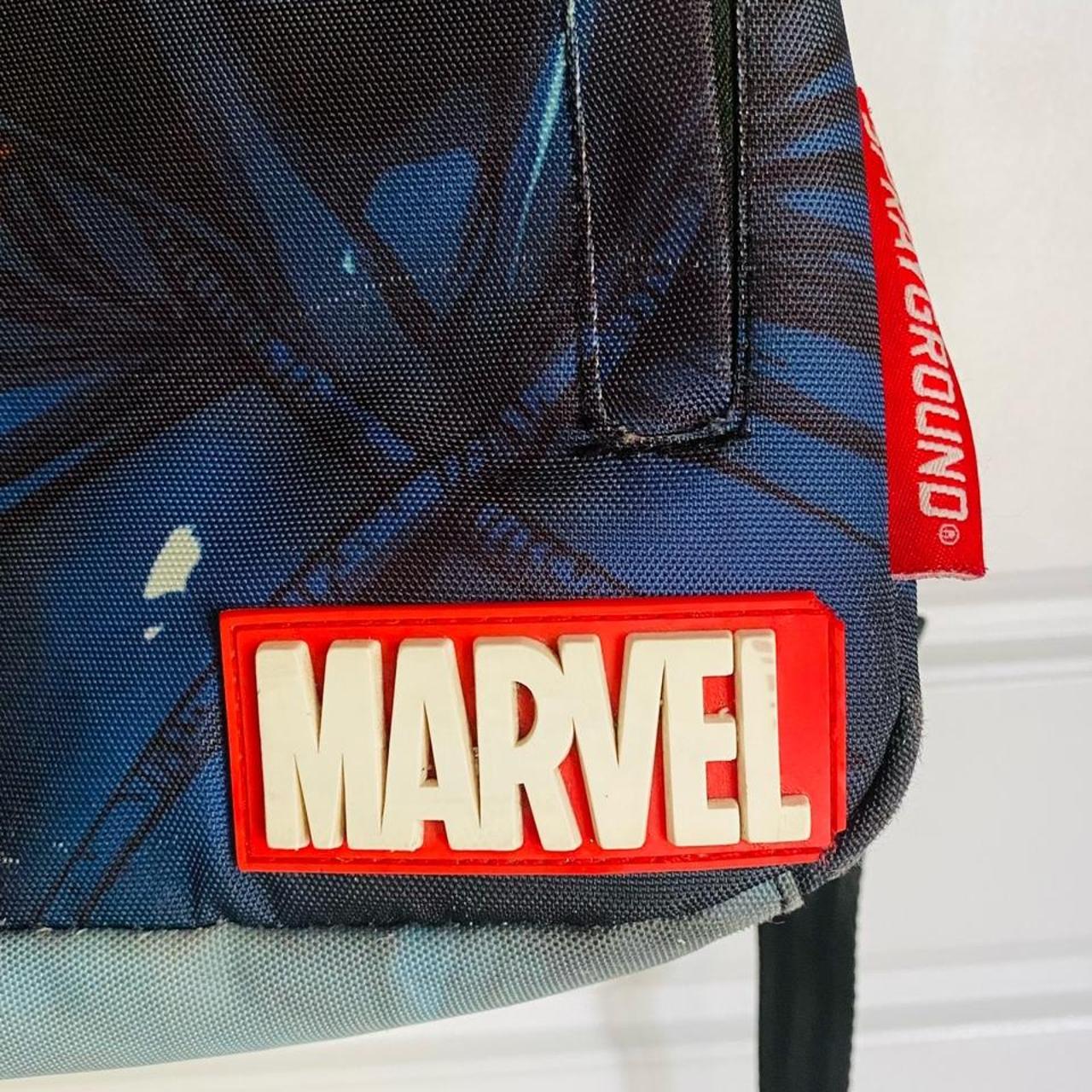 Sprayground x Marvel Avengers limited edition... - Depop