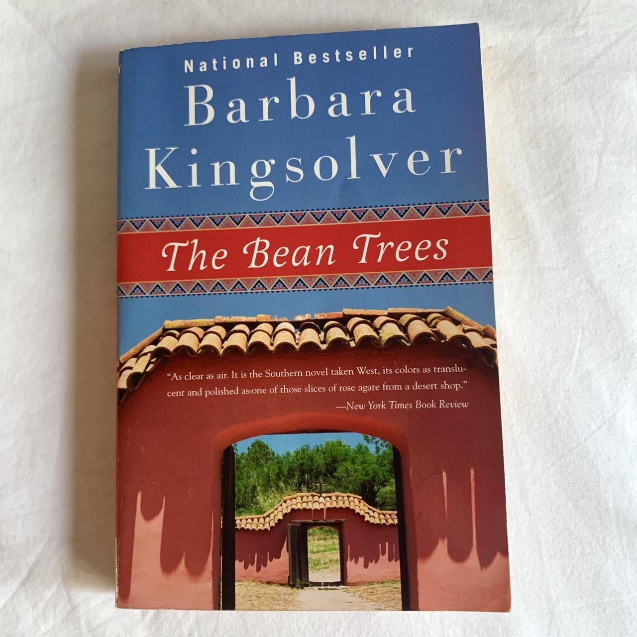 The Bean Trees by Barbara Kingsolver A dramatic... - Depop