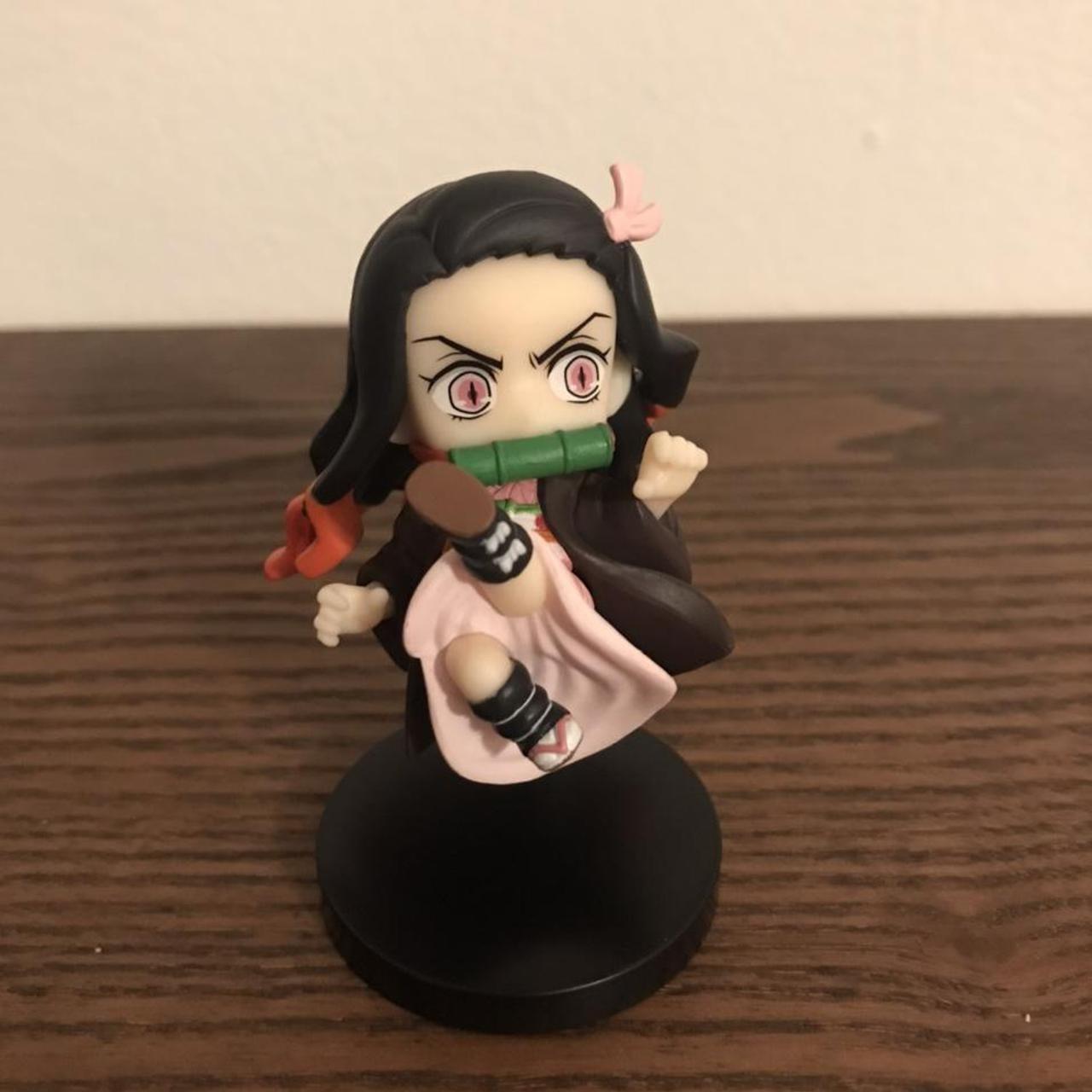 Demon Slayer: Kimetsu no Yaiba mini figures. This... - Depop