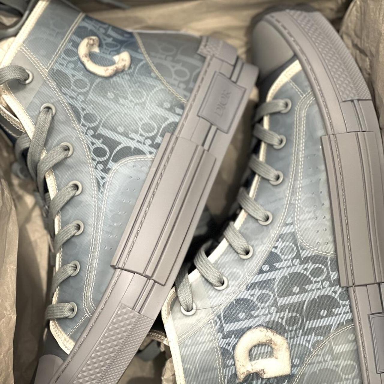 Christian Dior Men's multi Trainers | Depop