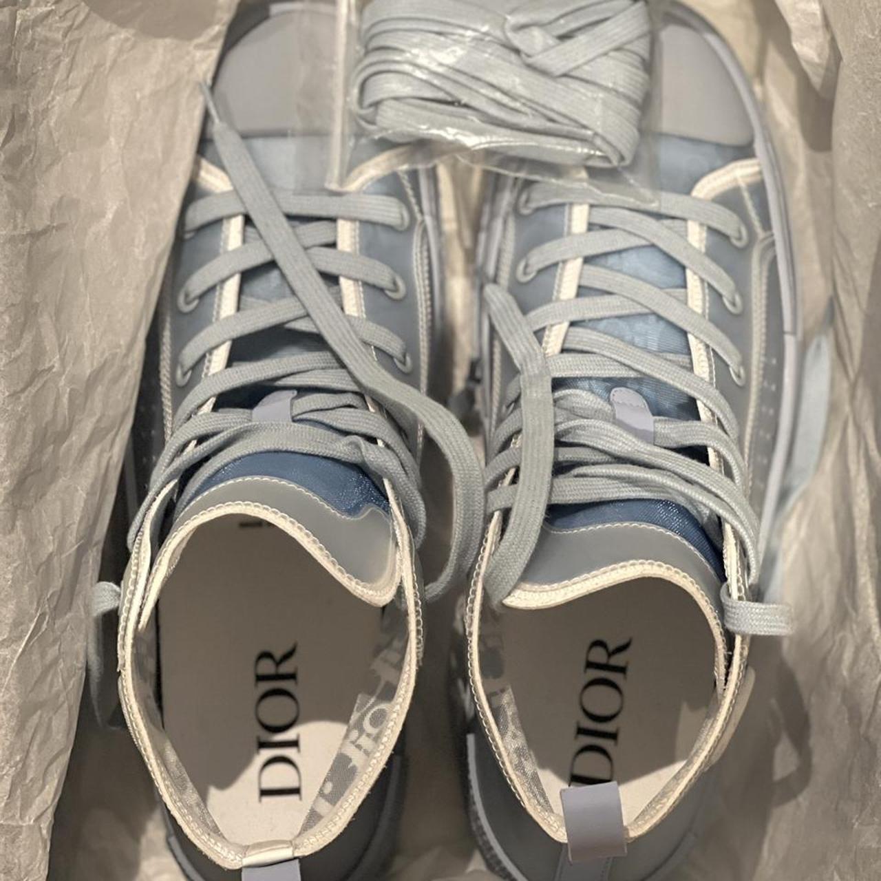 Christian Dior Men's multi Trainers | Depop