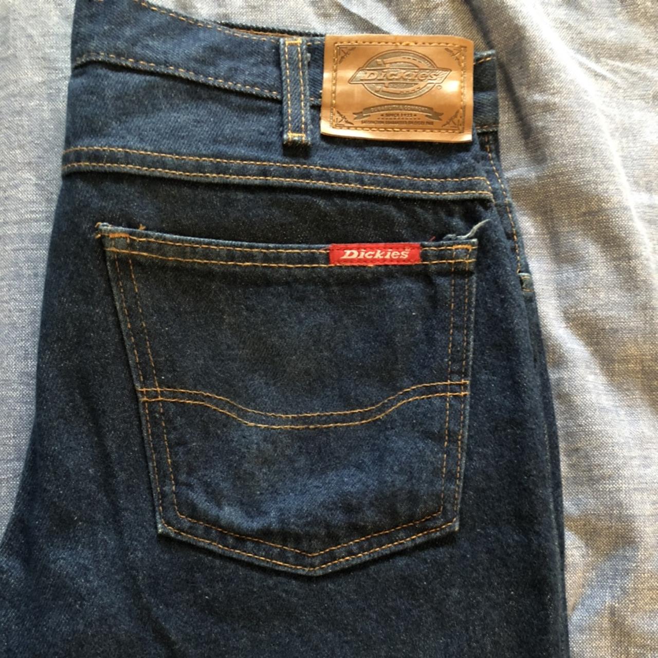 DICKIES • Jeans Dickies taglia 32 Condizioni:... - Depop