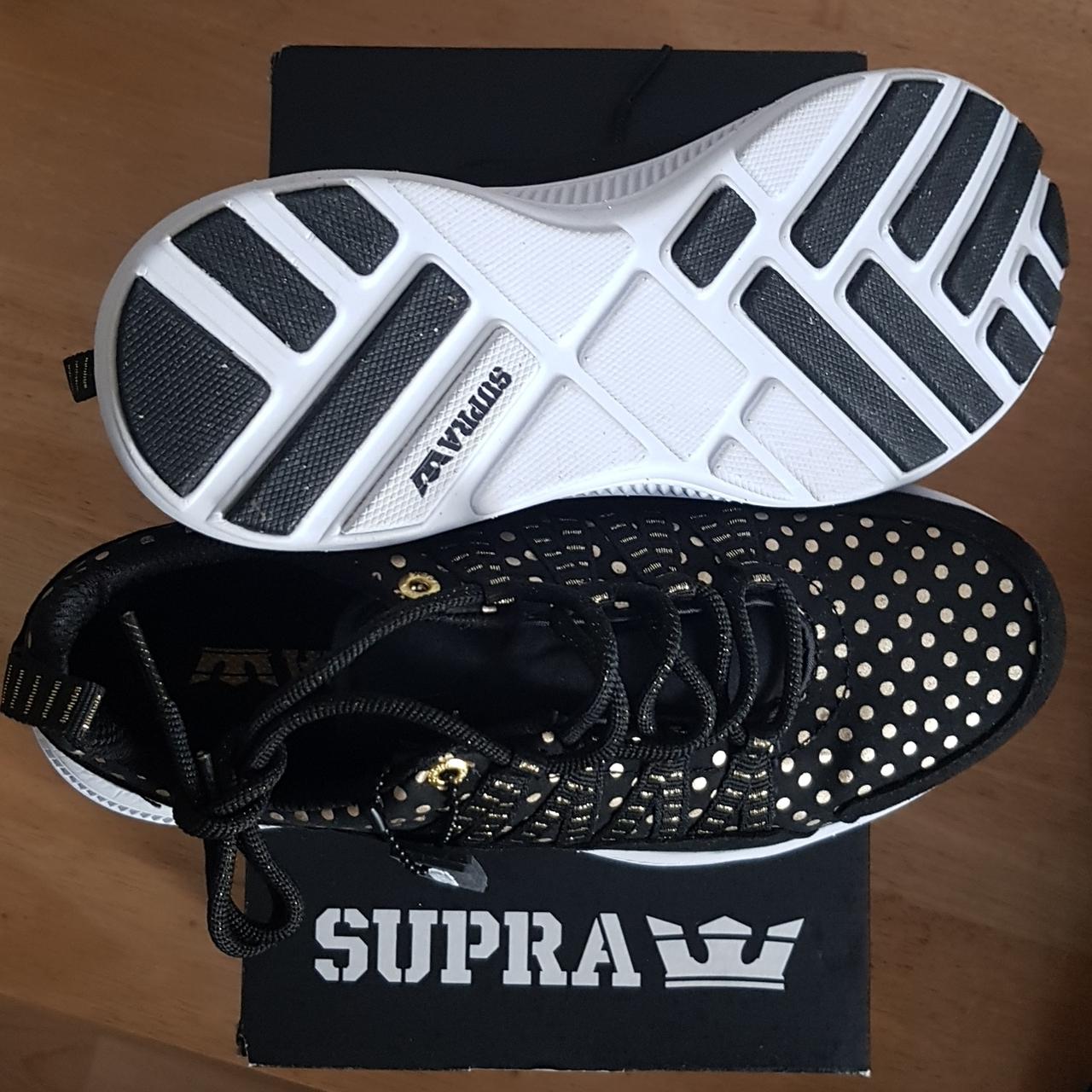 Brand new unique trainers from Supra. EU size 39,... - Depop