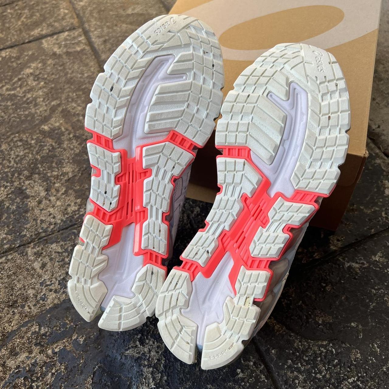 Women's Asics Gel Quantum 360 6 - worn a few times,... - Depop