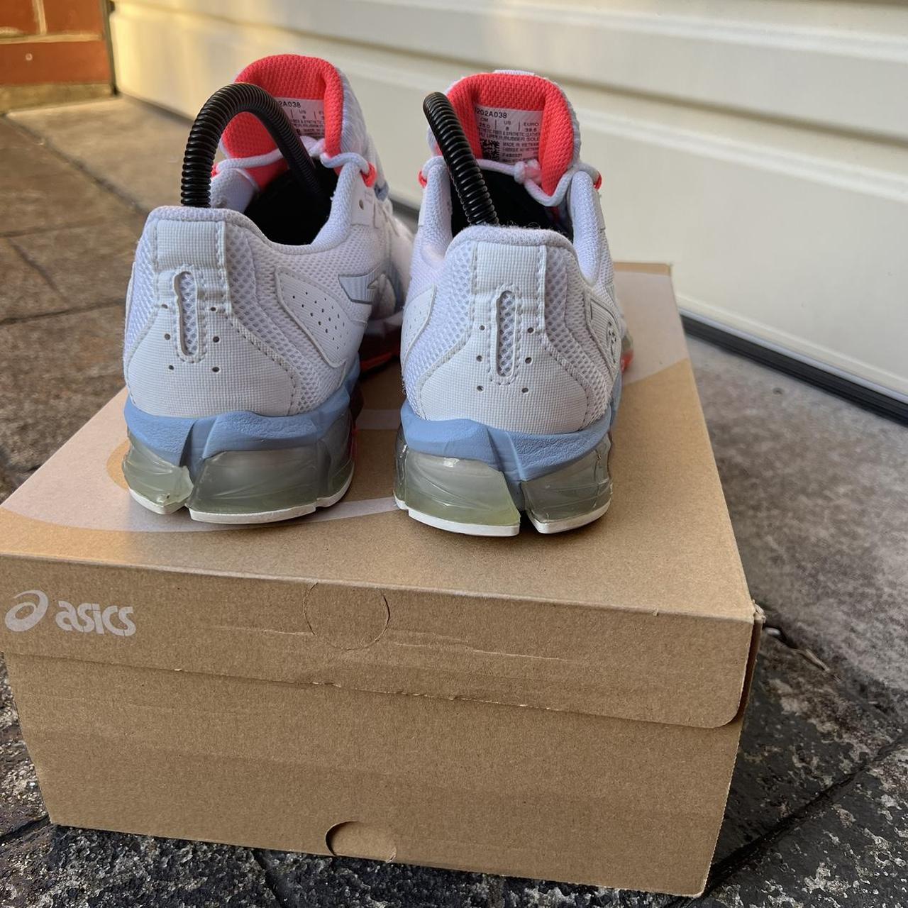 Women's Asics Gel Quantum 360 6 - worn a few times,... - Depop