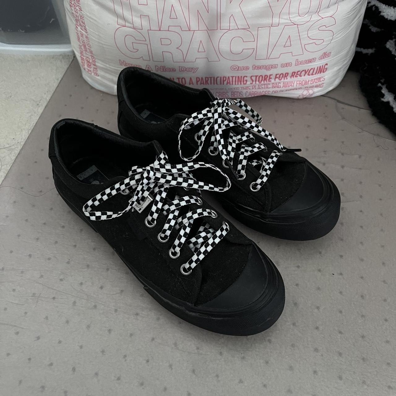 Alyx Women's Black Footwear | Depop