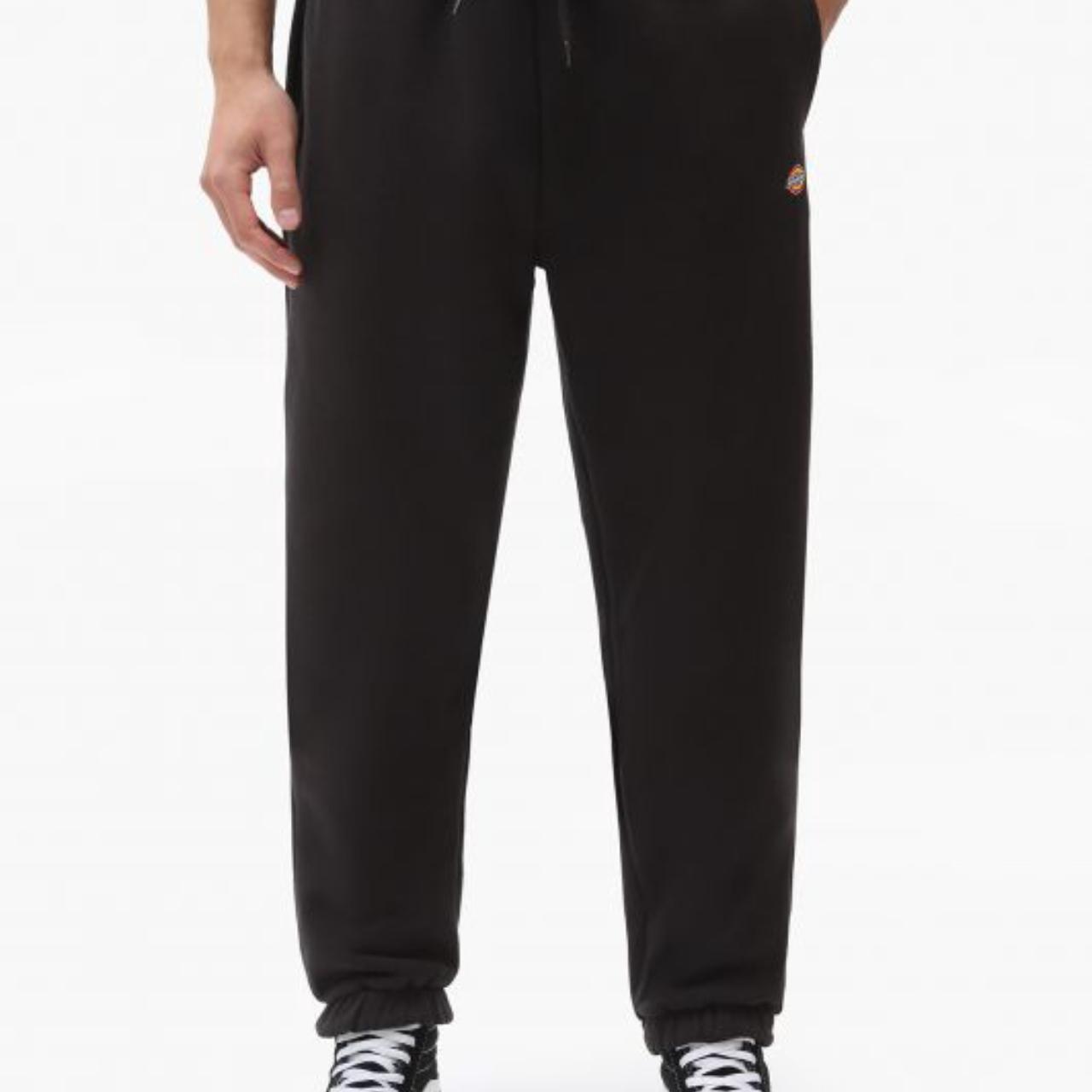 Dickies Men's Black Joggers-tracksuits | Depop