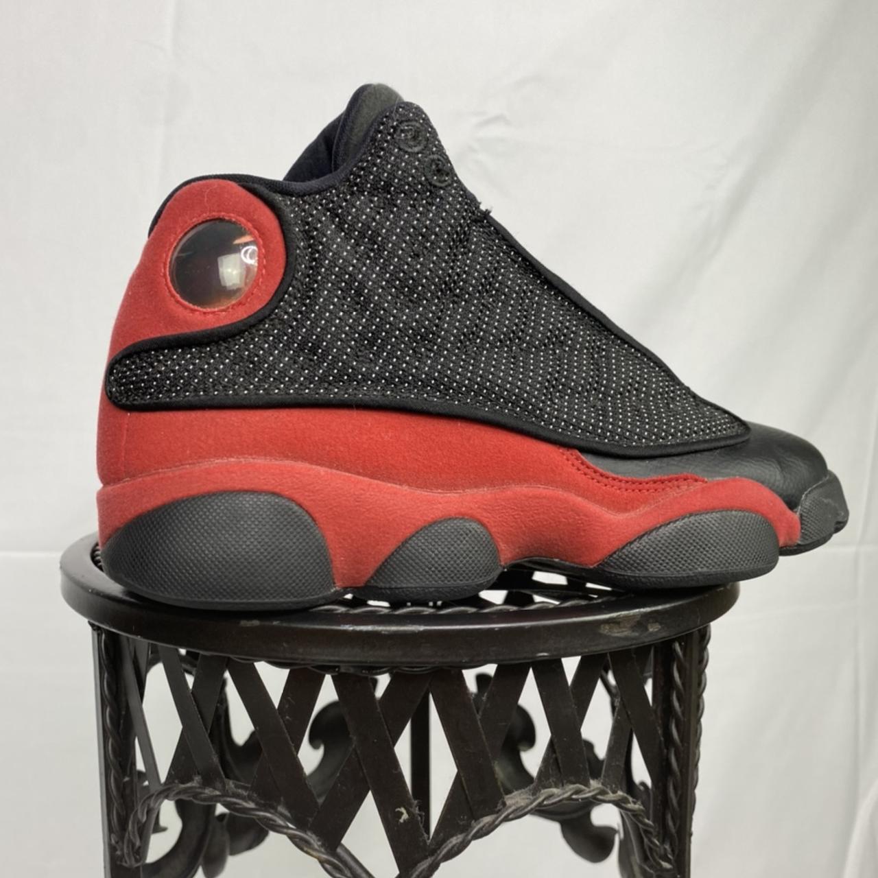 Air Jordan 13 Retro “Bred” 2017 Release 100%... - Depop