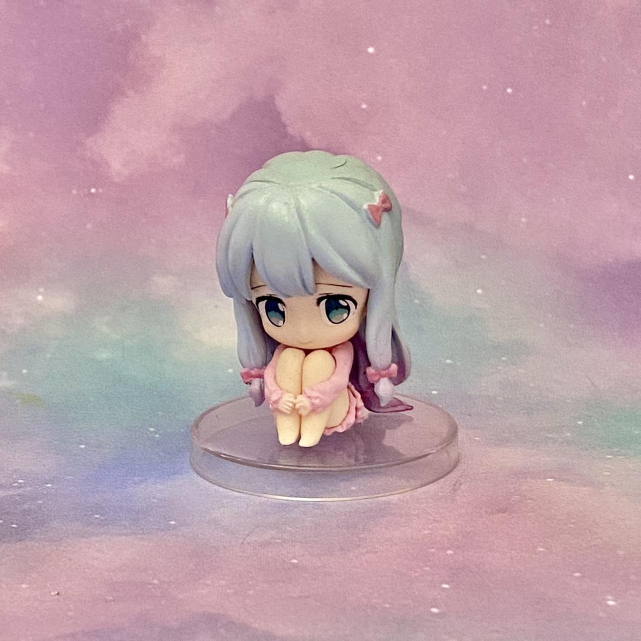 Gashapon Eromanga Sensei Sagiri Izumi Mini Figurine Depop