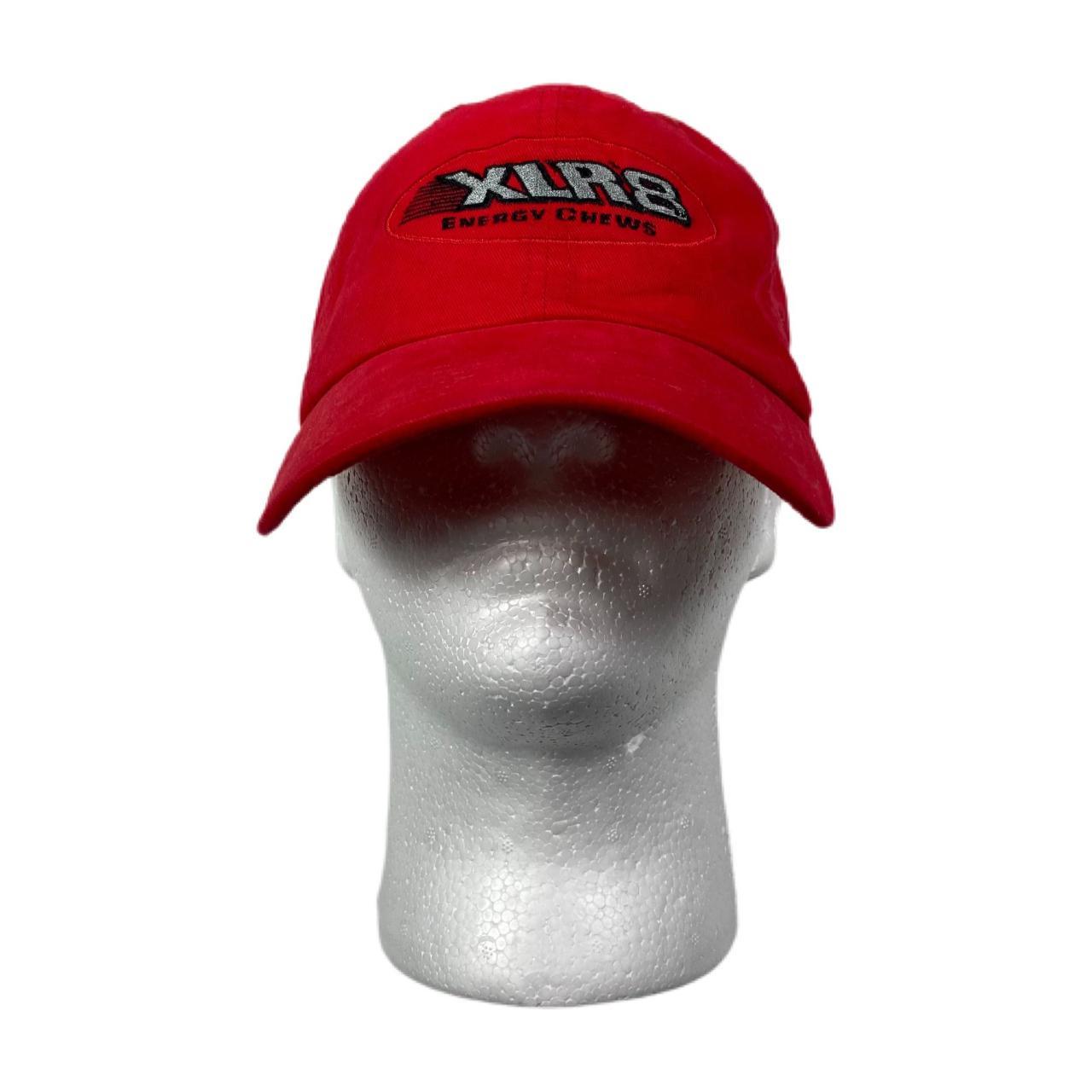 American Vintage Men's Red Hat | Depop