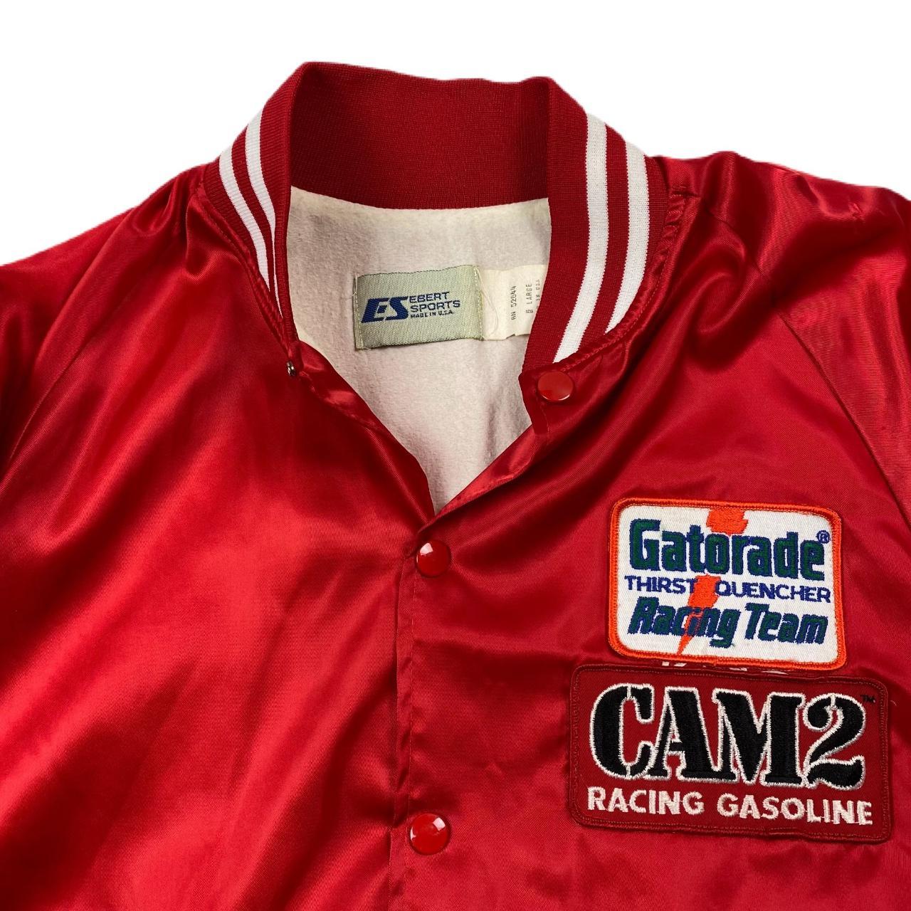 Tony Siscone Racing Team Jacket L Description:... - Depop