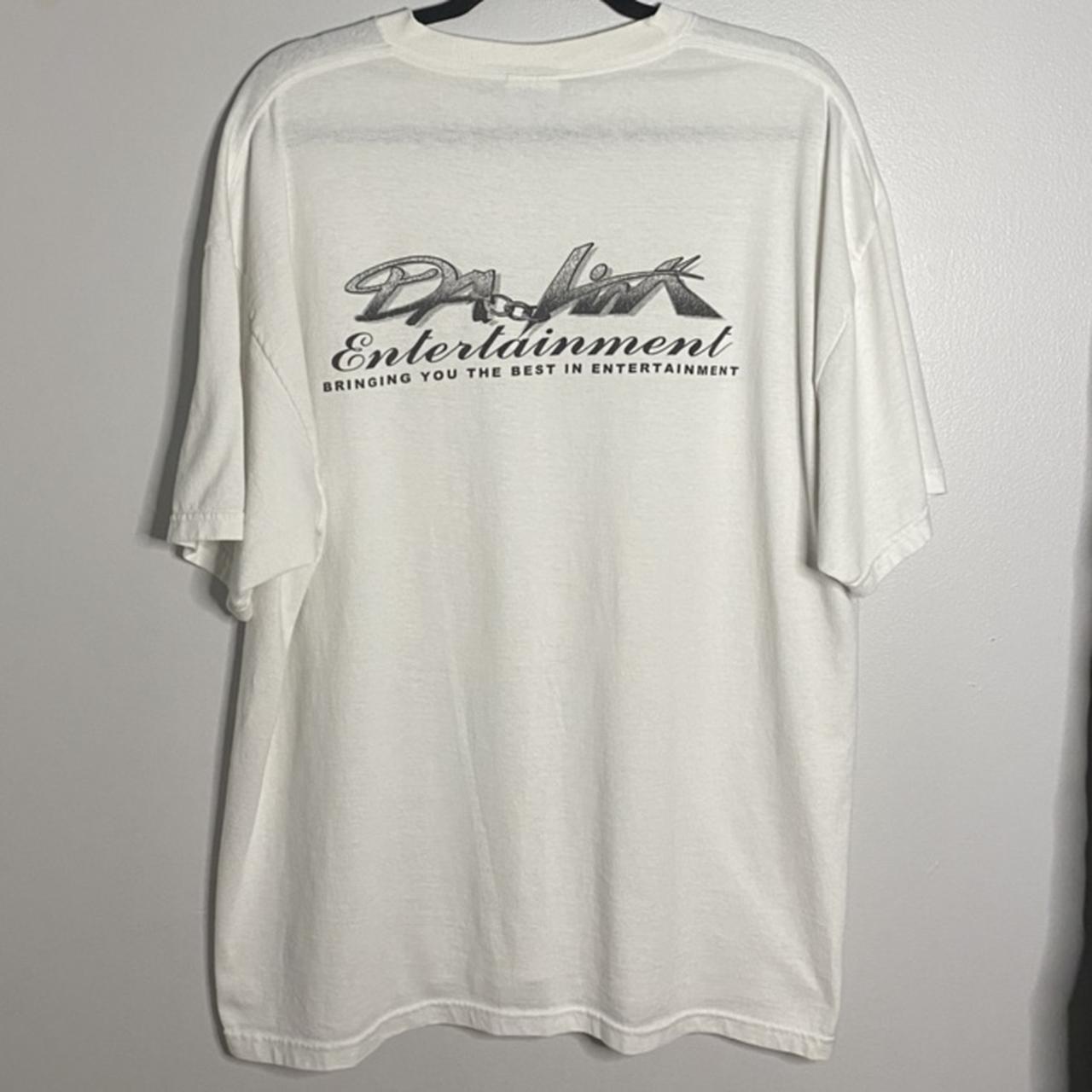 Da Link Entertainment Tee XL ♻️FREE SHIPPING... - Depop