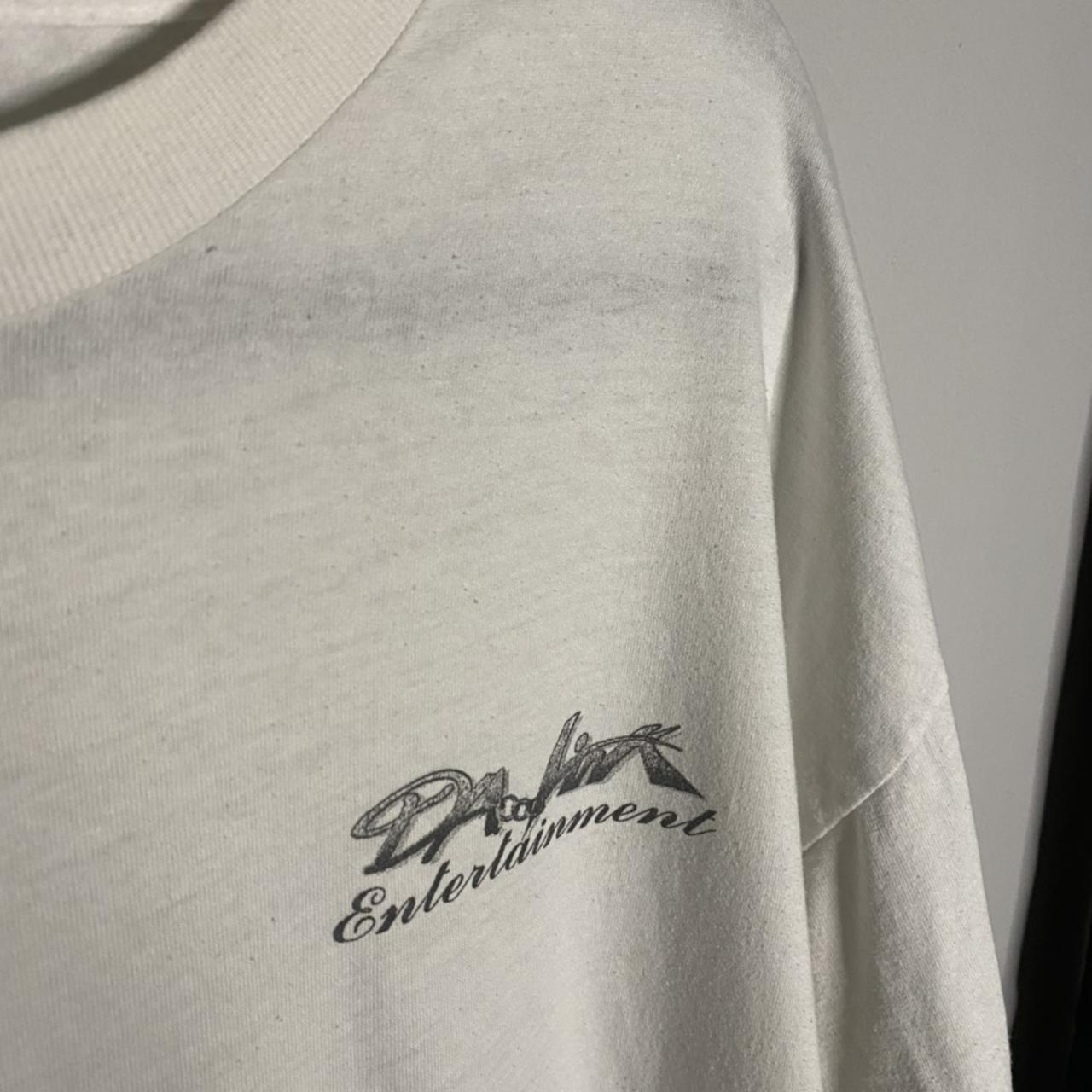 Da Link Entertainment Tee XL ♻️FREE SHIPPING... - Depop