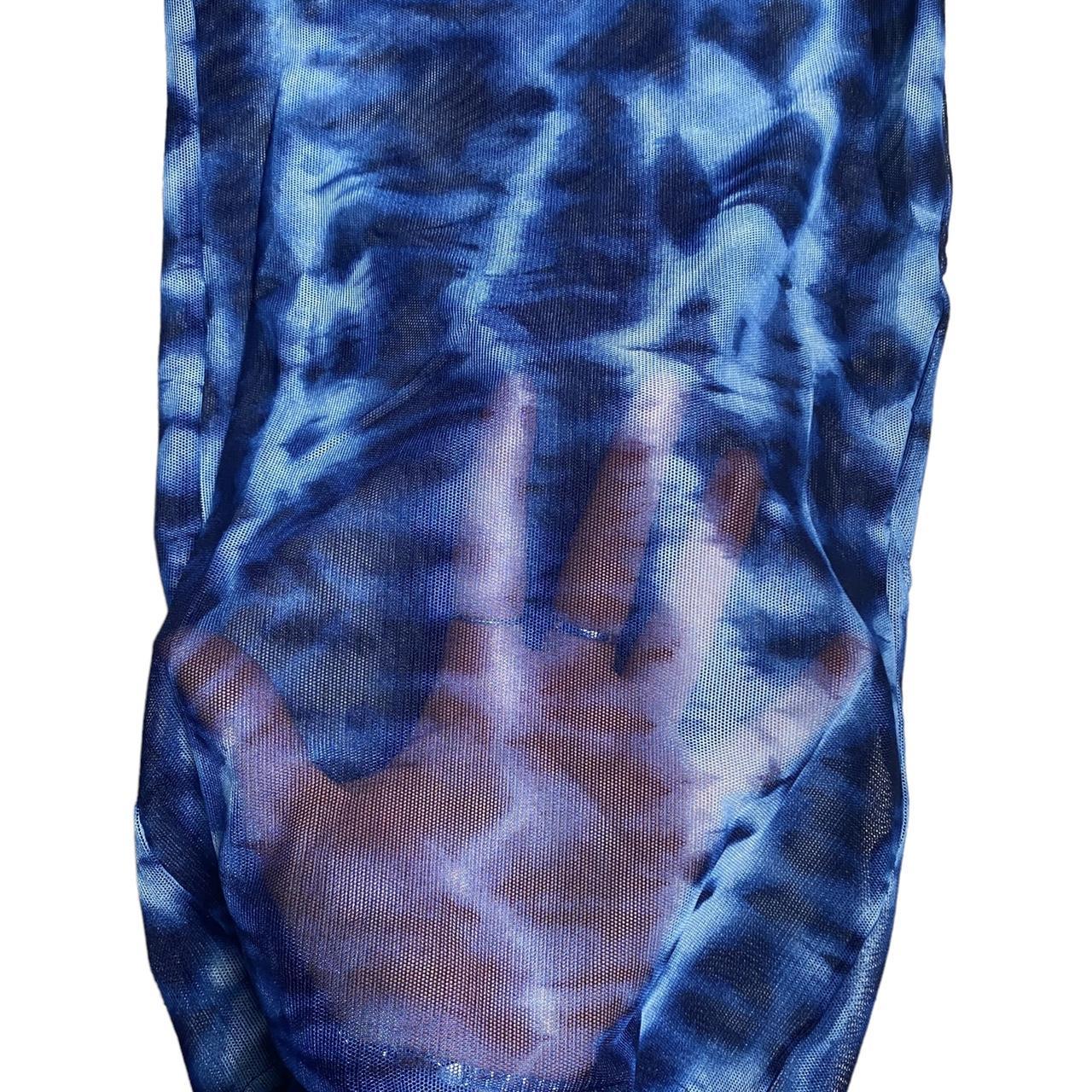 Vintage Mesh Pants - Super cool sheer flowy pants... - Depop