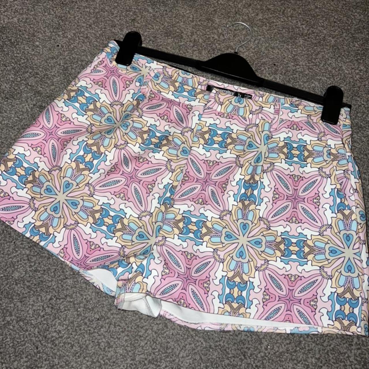 Missguided shorts worn for a couple off hours in... - Depop