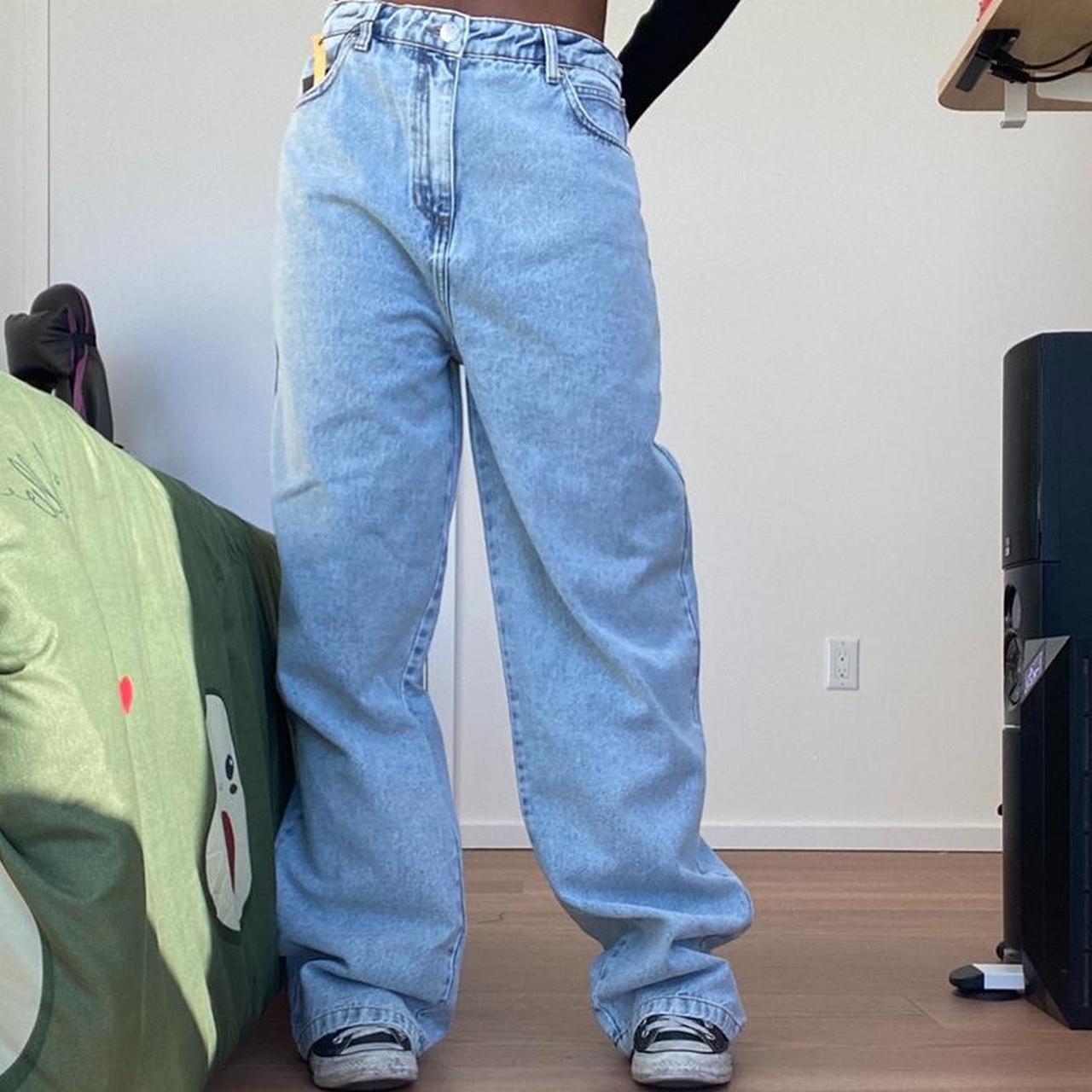 Minga London Women's multi Jeans | Depop