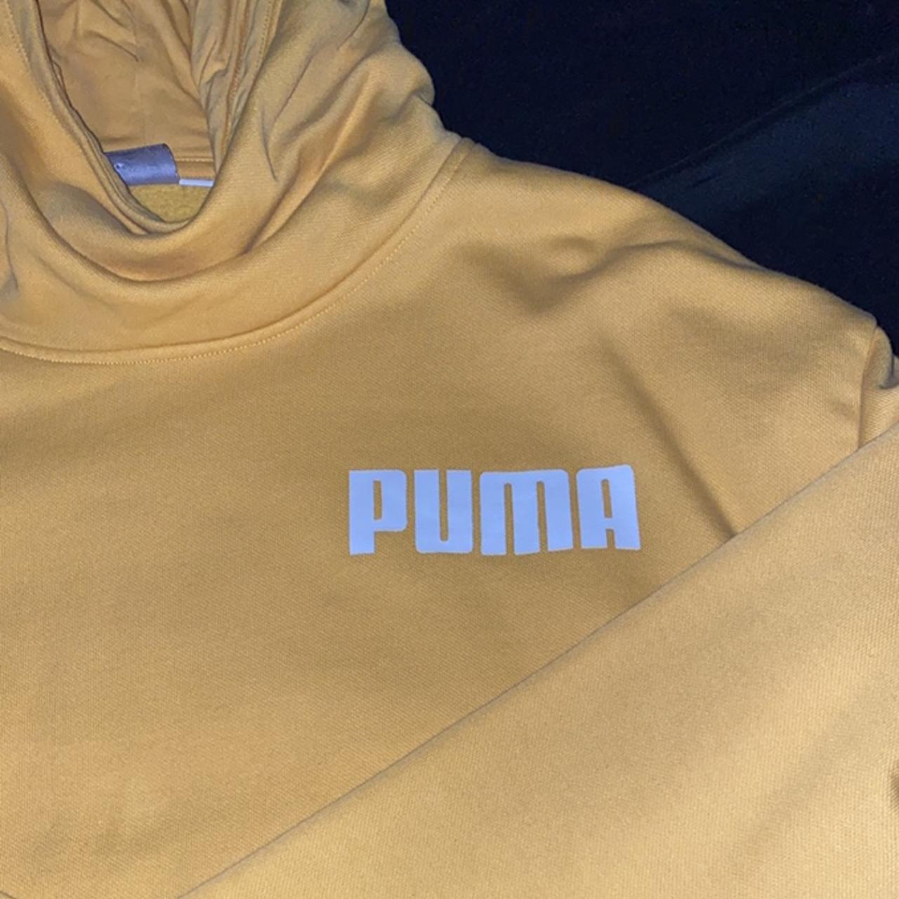 Puma Women's Jumper | Depop