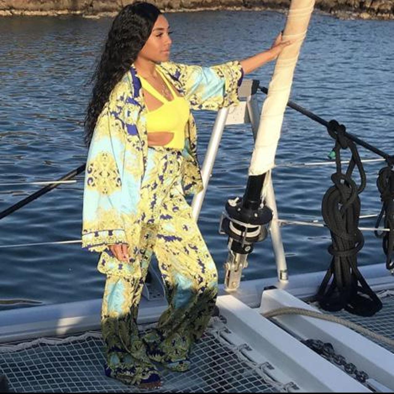 Loose Fitting small but can fit a medium - Depop