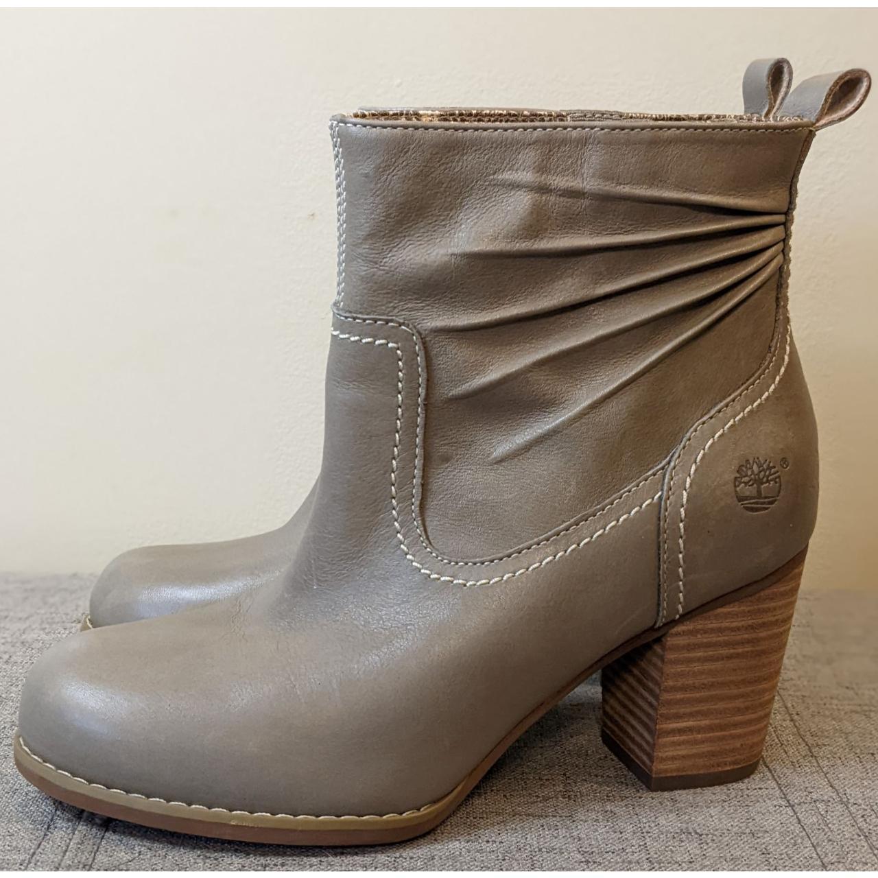 Timberland Earthkeepers Rudston Ankle Boots Size 6... - Depop