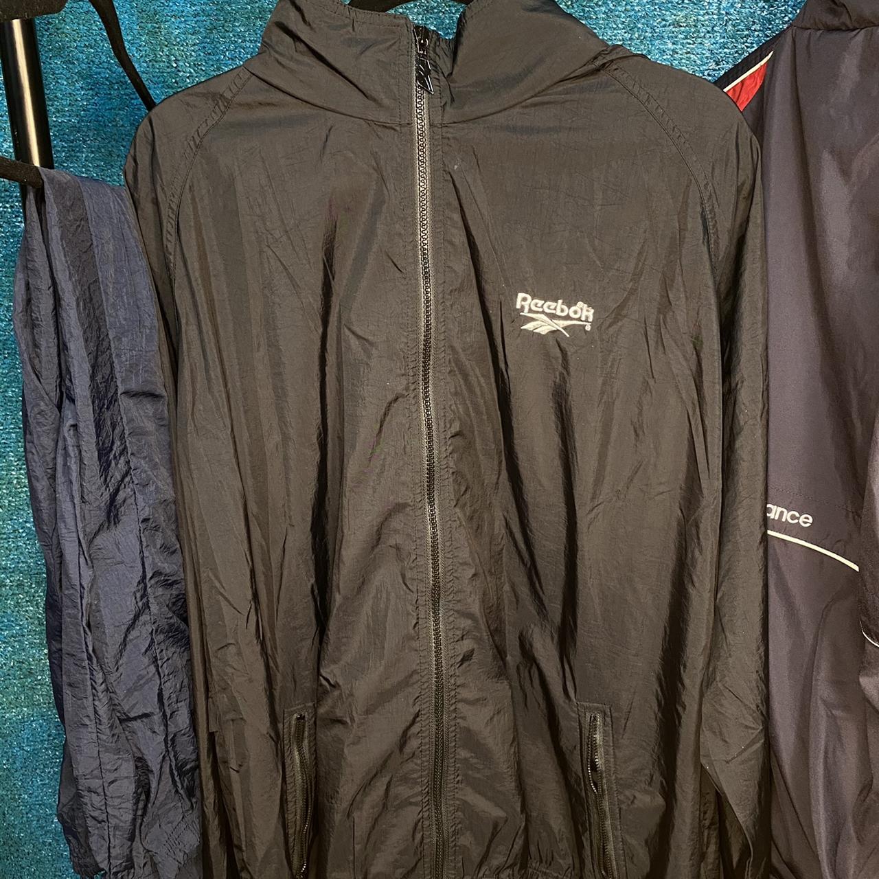 Reebok Men's Jacket | Depop