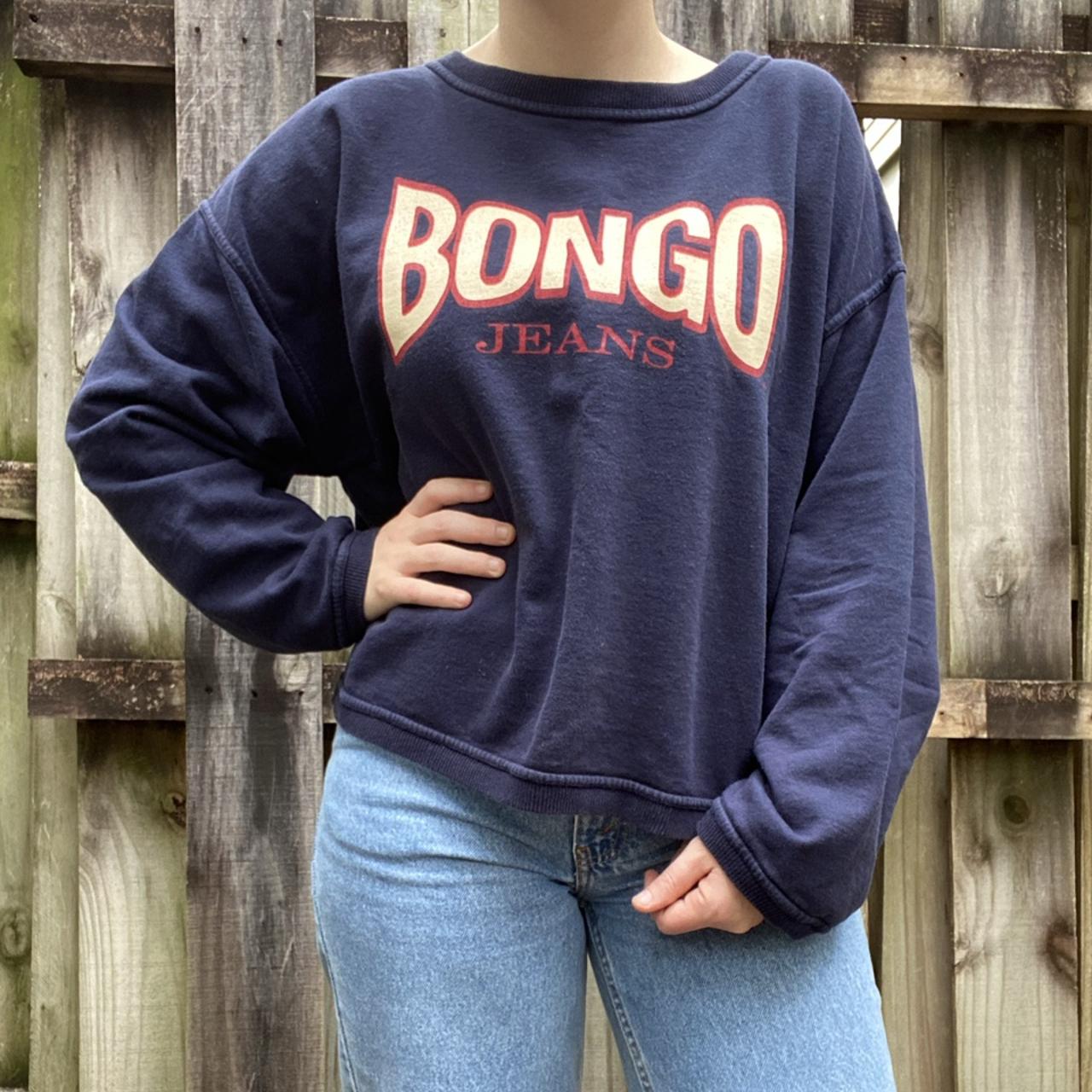 Vintage Bongo Crewneck Feel free to make offers! - Depop