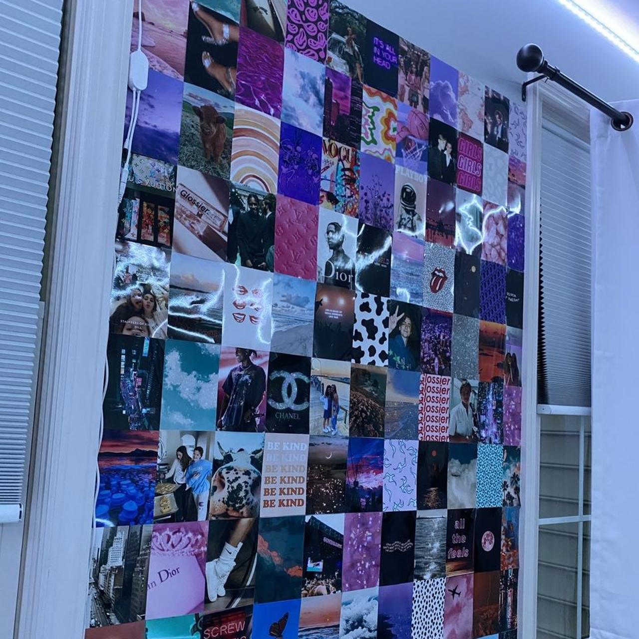 108 4x6 phots for a photo wall pictures still in... - Depop