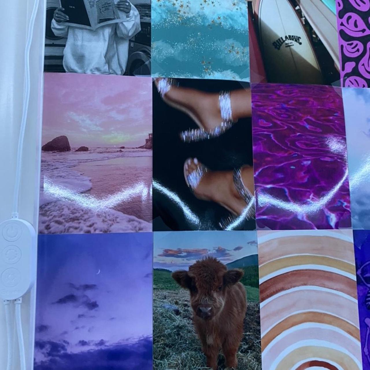 108 4x6 phots for a photo wall pictures still in... - Depop