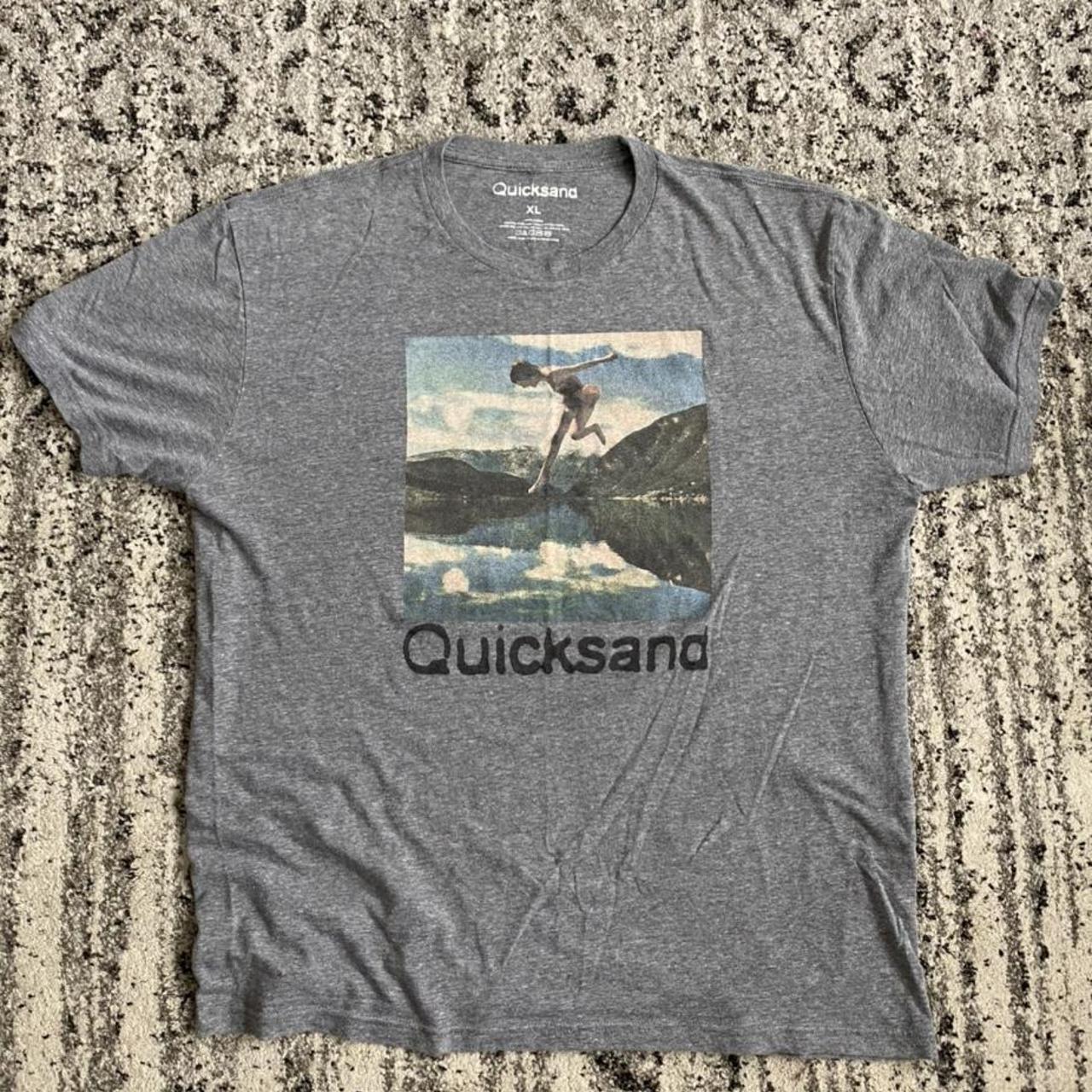 Quicksand - Interiors shirt XL but fits closer to a... - Depop