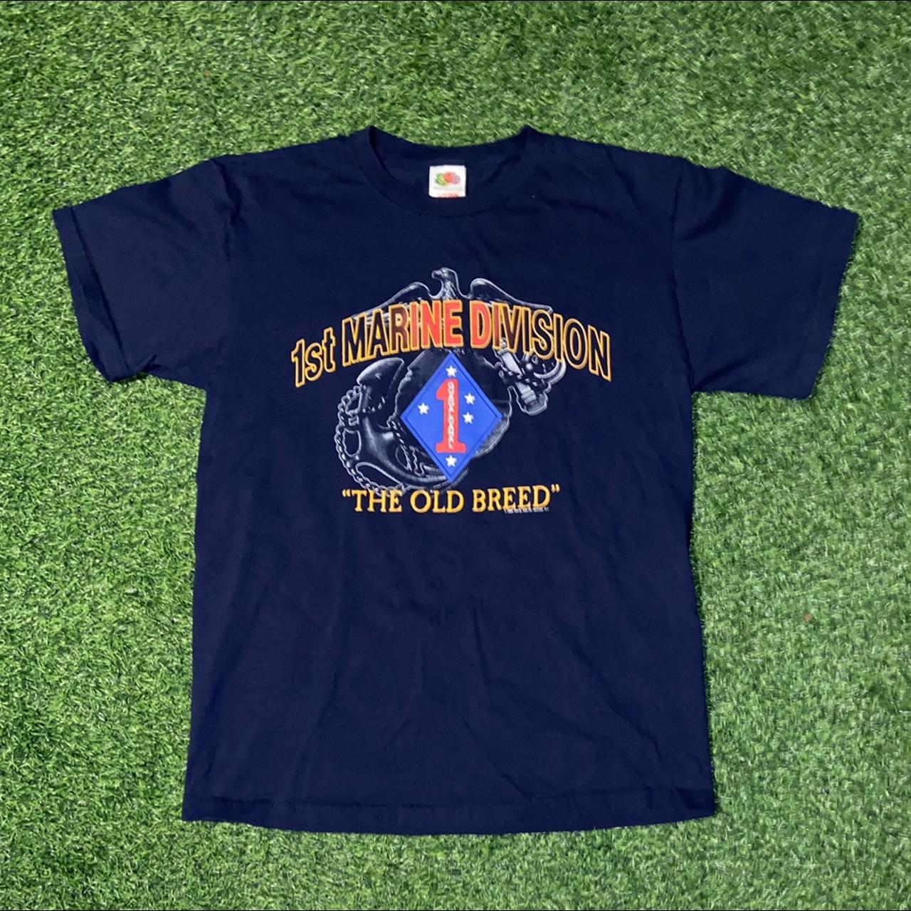 2002 1st Marine Division - GUADALCANAL - “The Old... | Depop