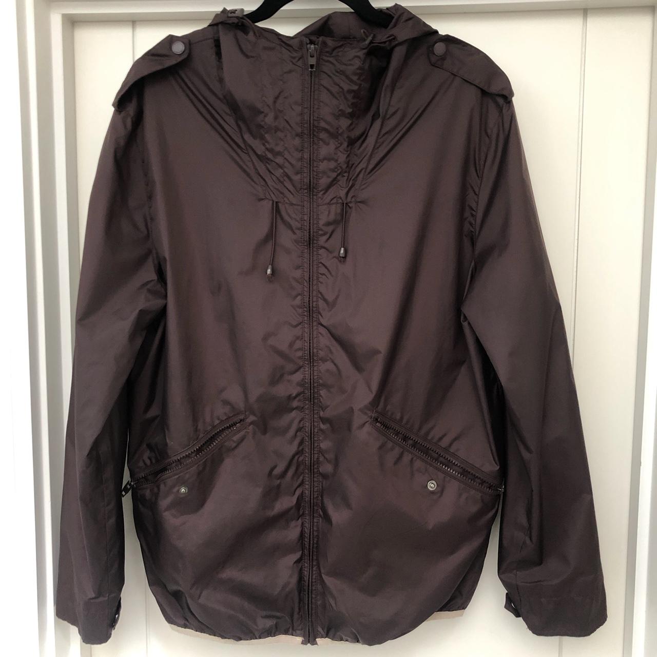 Men’s French Connection Raincoat. Size Medium.... - Depop