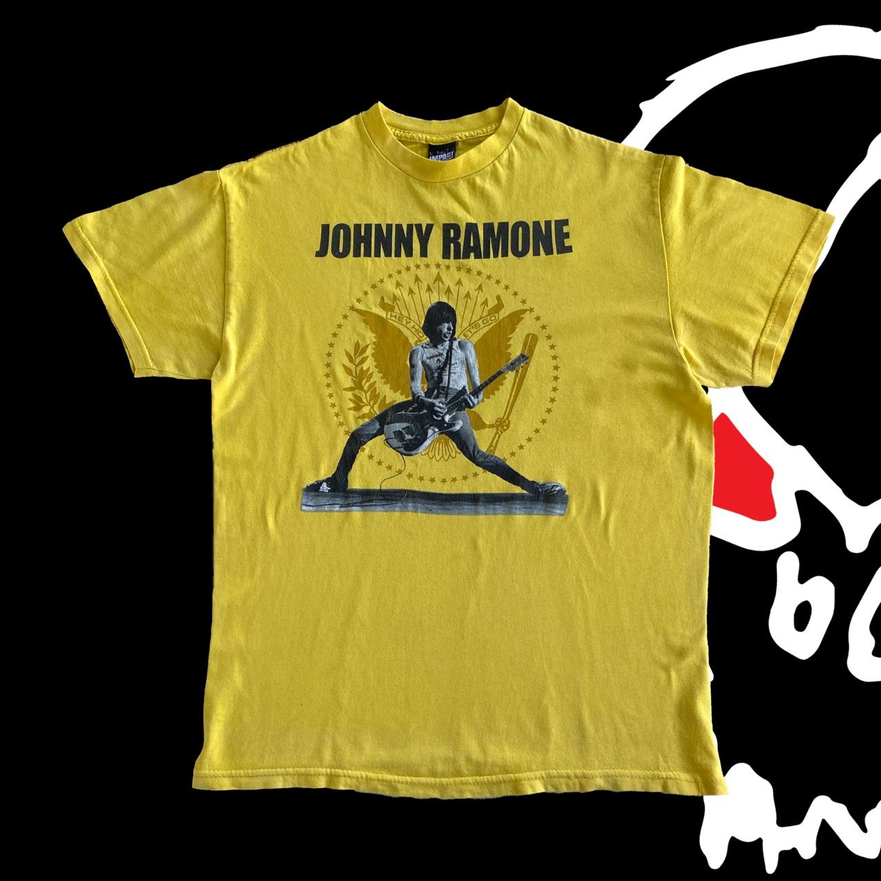 Super Rare Vintage Impact Merchandising Yellow... - Depop