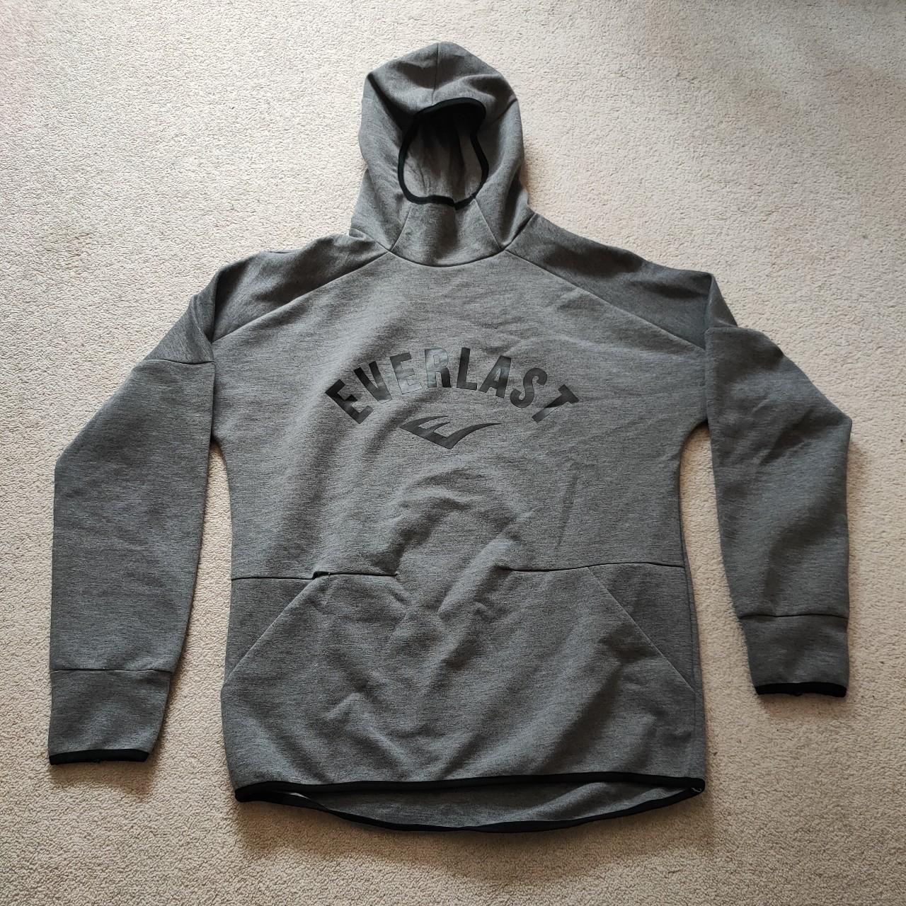 Everlast boxing hoodie - Men's size M - Very... - Depop